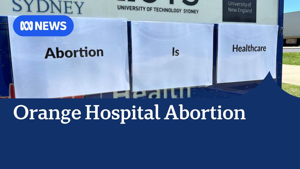 Doctors refer Orange Hospital abortion ban to ICAC - ABC News