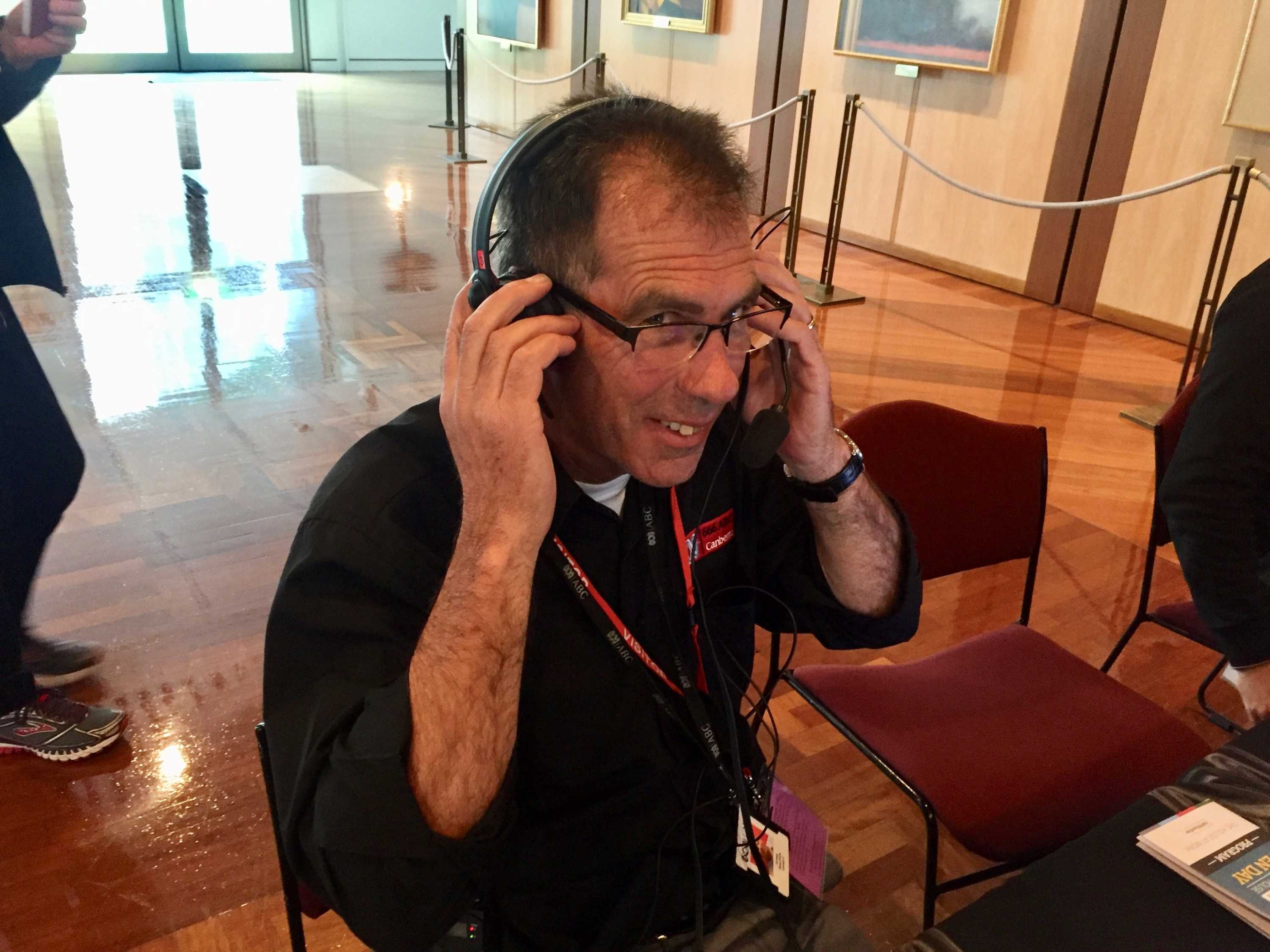 ABC Radio Canberra's Greg Bayliss signs off on Saturday Breakfast after ...