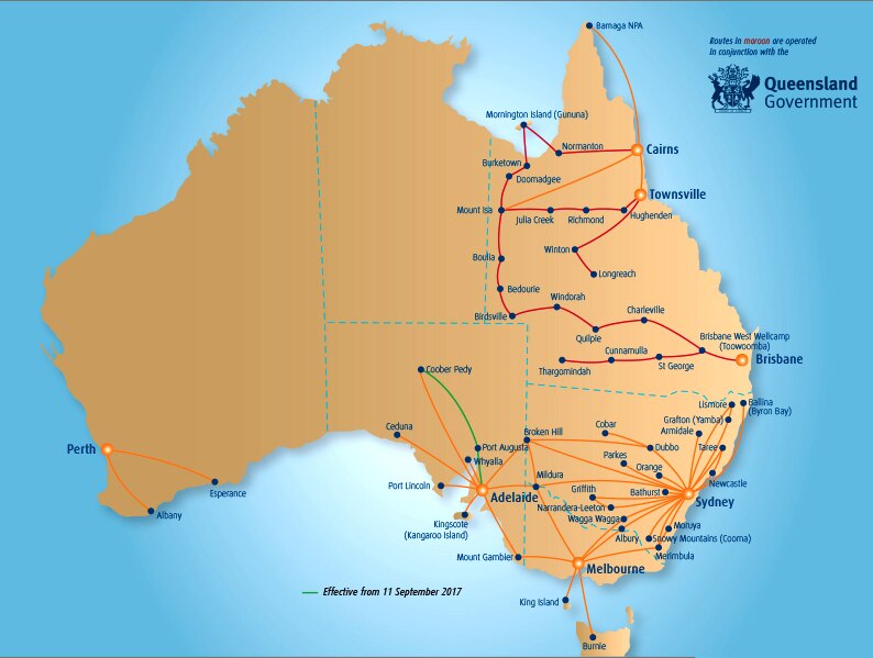 Don't 'give in to hysteria' on aviation security, regional airline REX ...