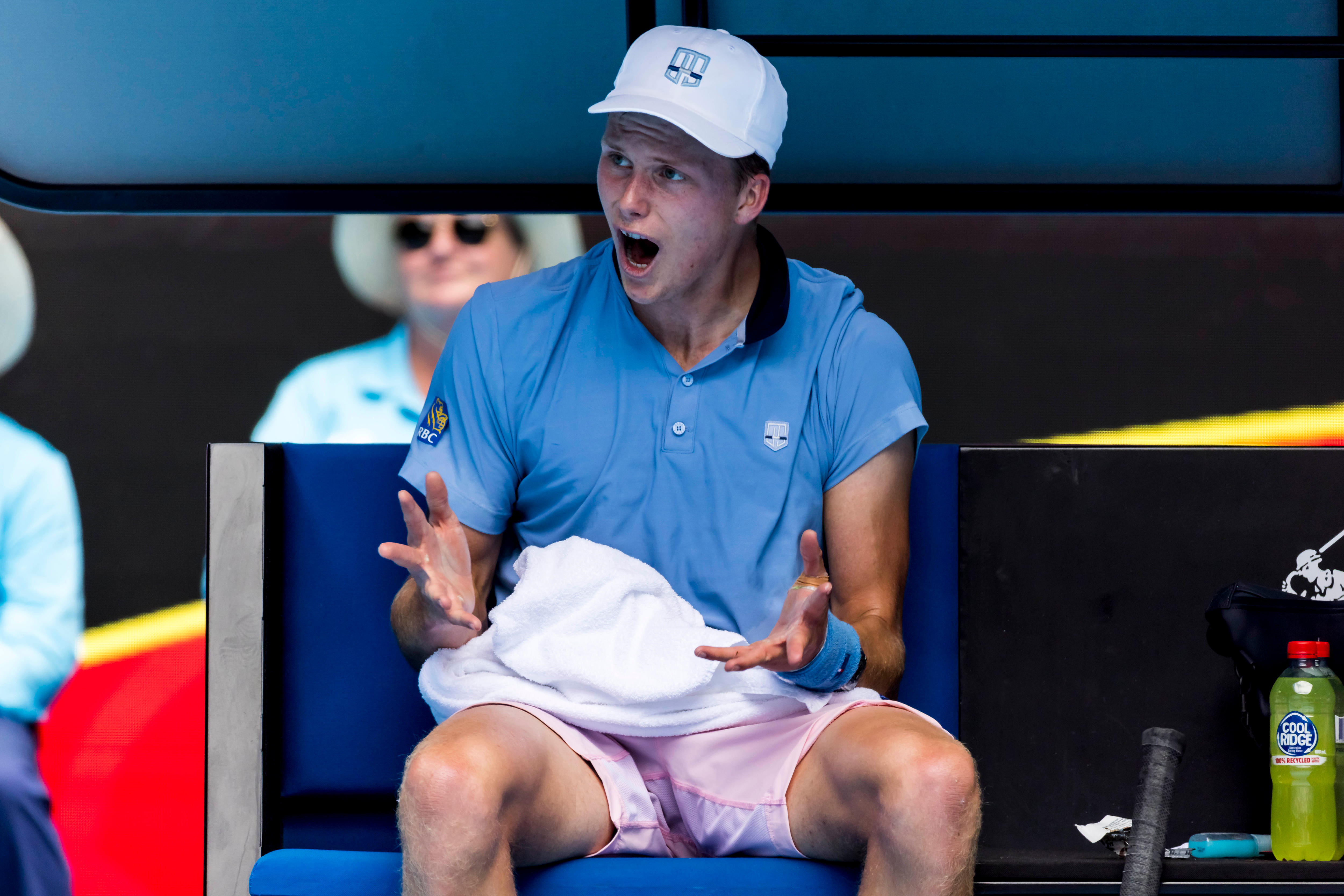 American tennis player Jenson Brooksby hit with 18-month anti-doping ...