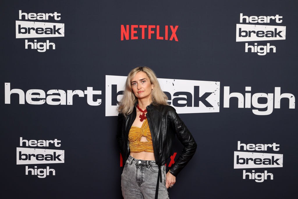 Heartbreak High screenwriter Hannah Carroll Chapman recognised - ABC listen