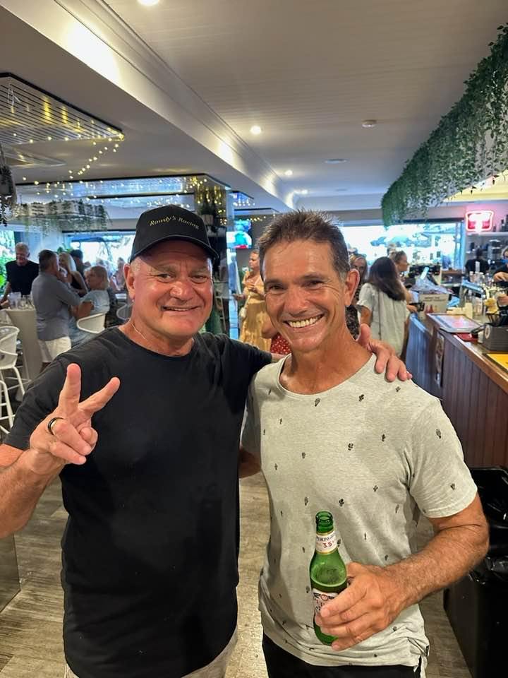 NRL great Dan Stains says writing autobiography What Now helped him ...