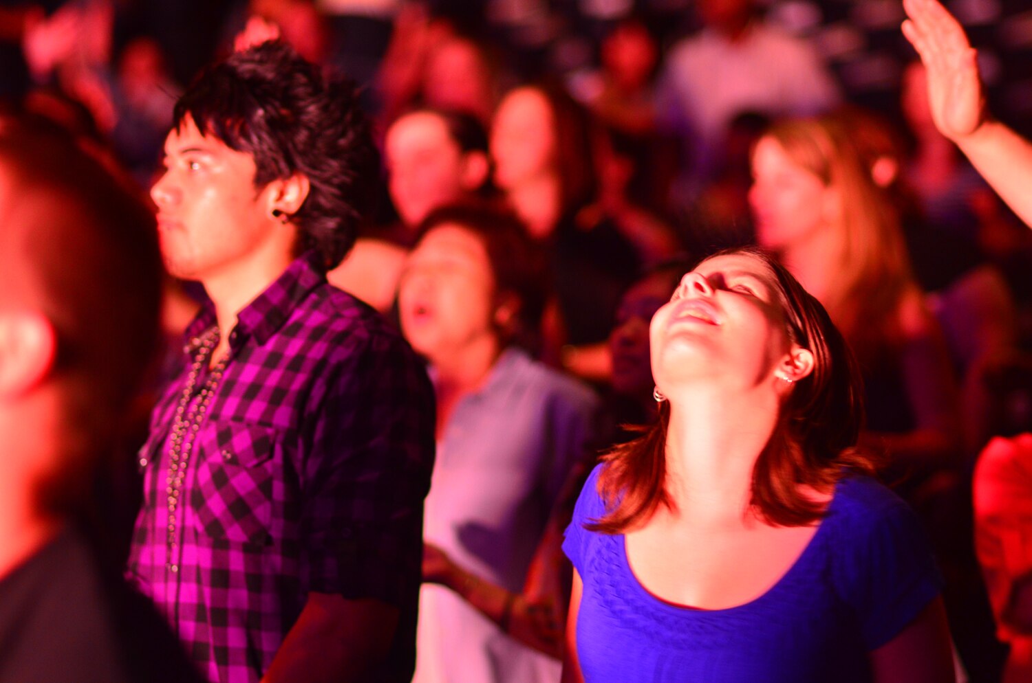 Pentecostalism What Attracts The Sunday Masses Abc News