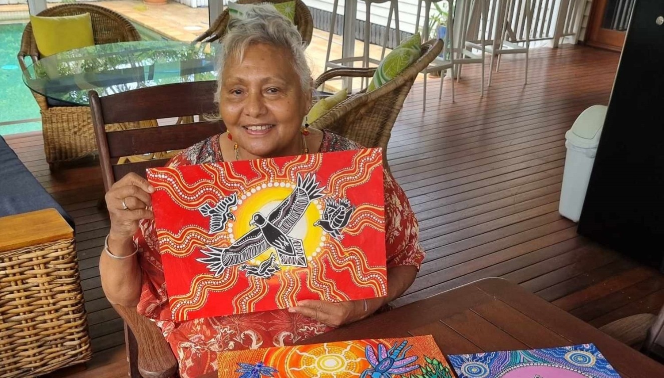 Stolen Generation survivor Aunty Rhonda Collard-Spratt on pride and ...