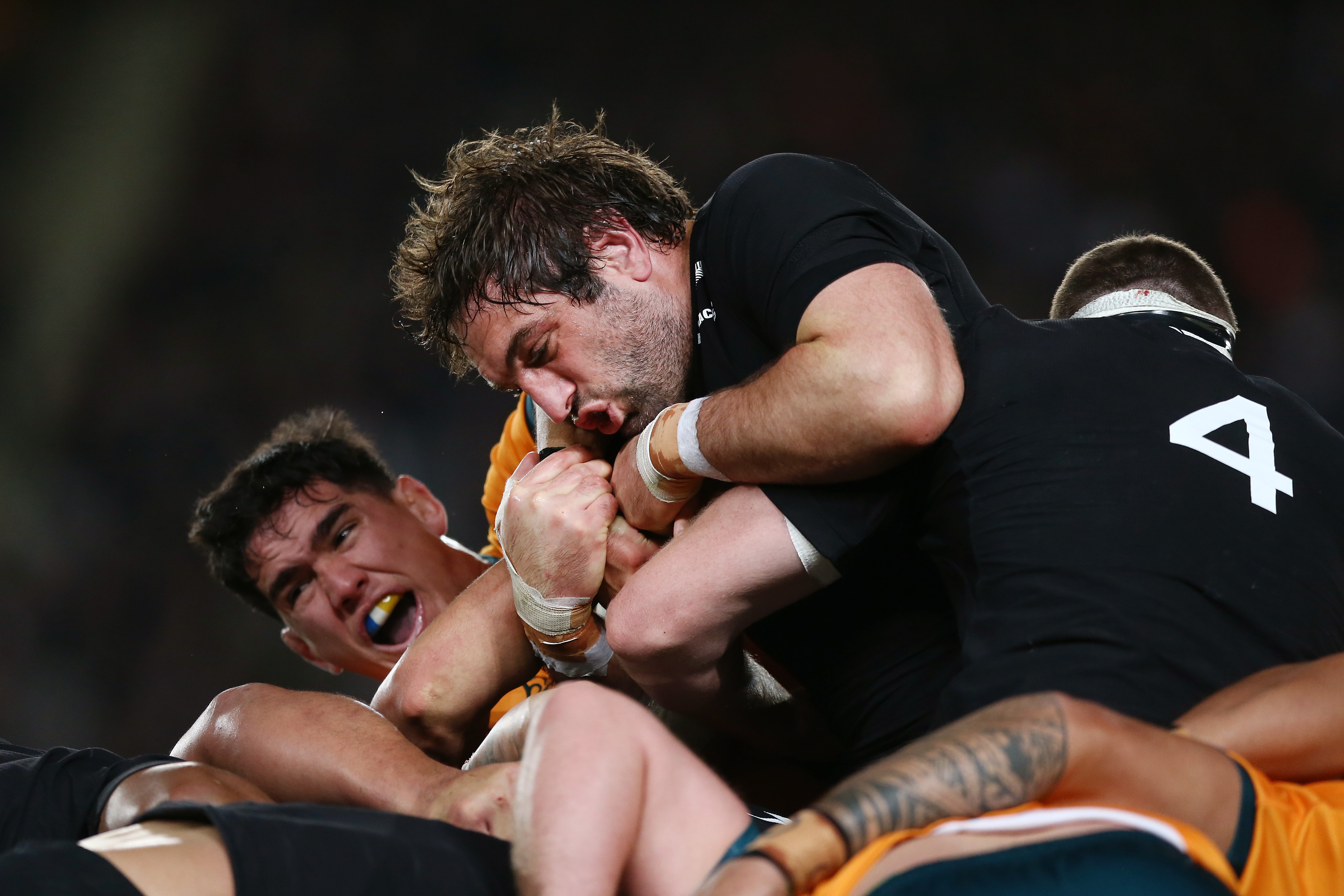 The Rugby Championship kicks off with 'excited' Wallabies ready for ...