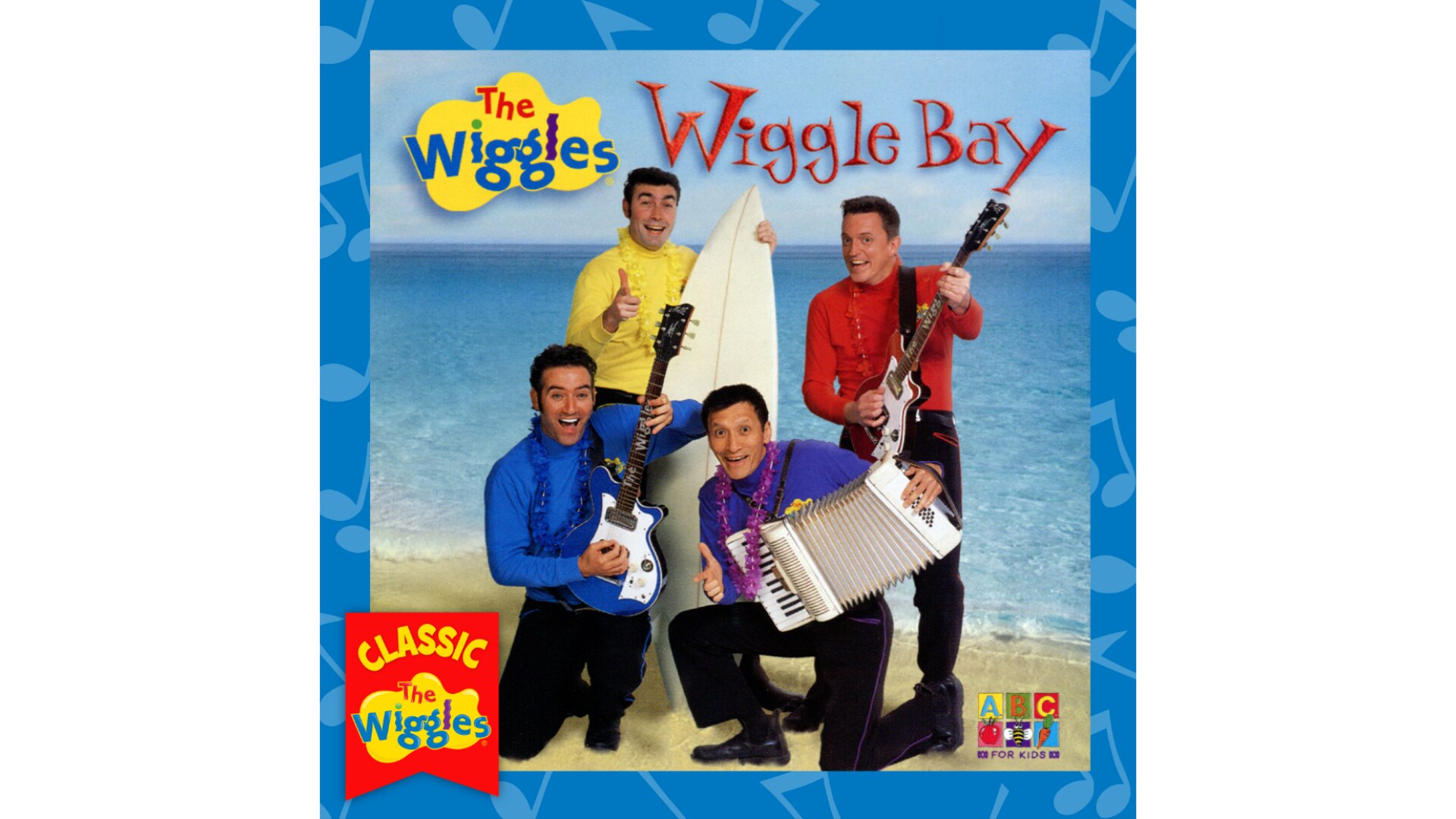 The Wiggles - Wiggle Bay - ABC Music