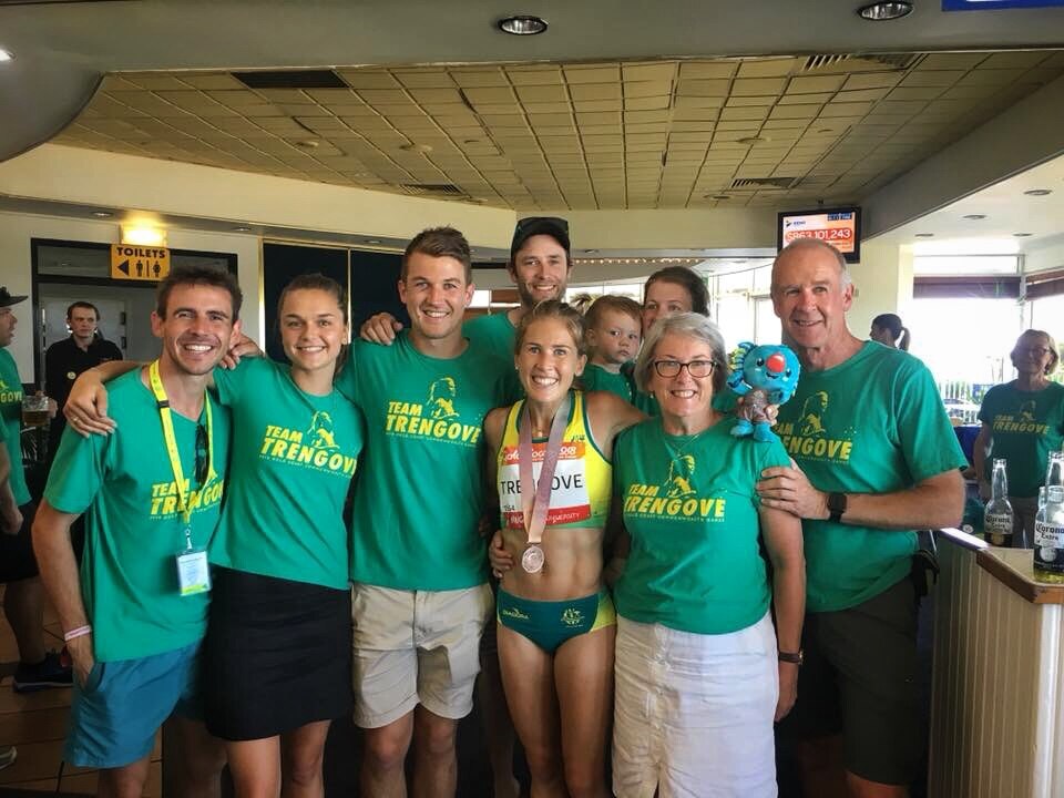 Jessica Stenson's dream to run for Australia burns even brighter as a ...