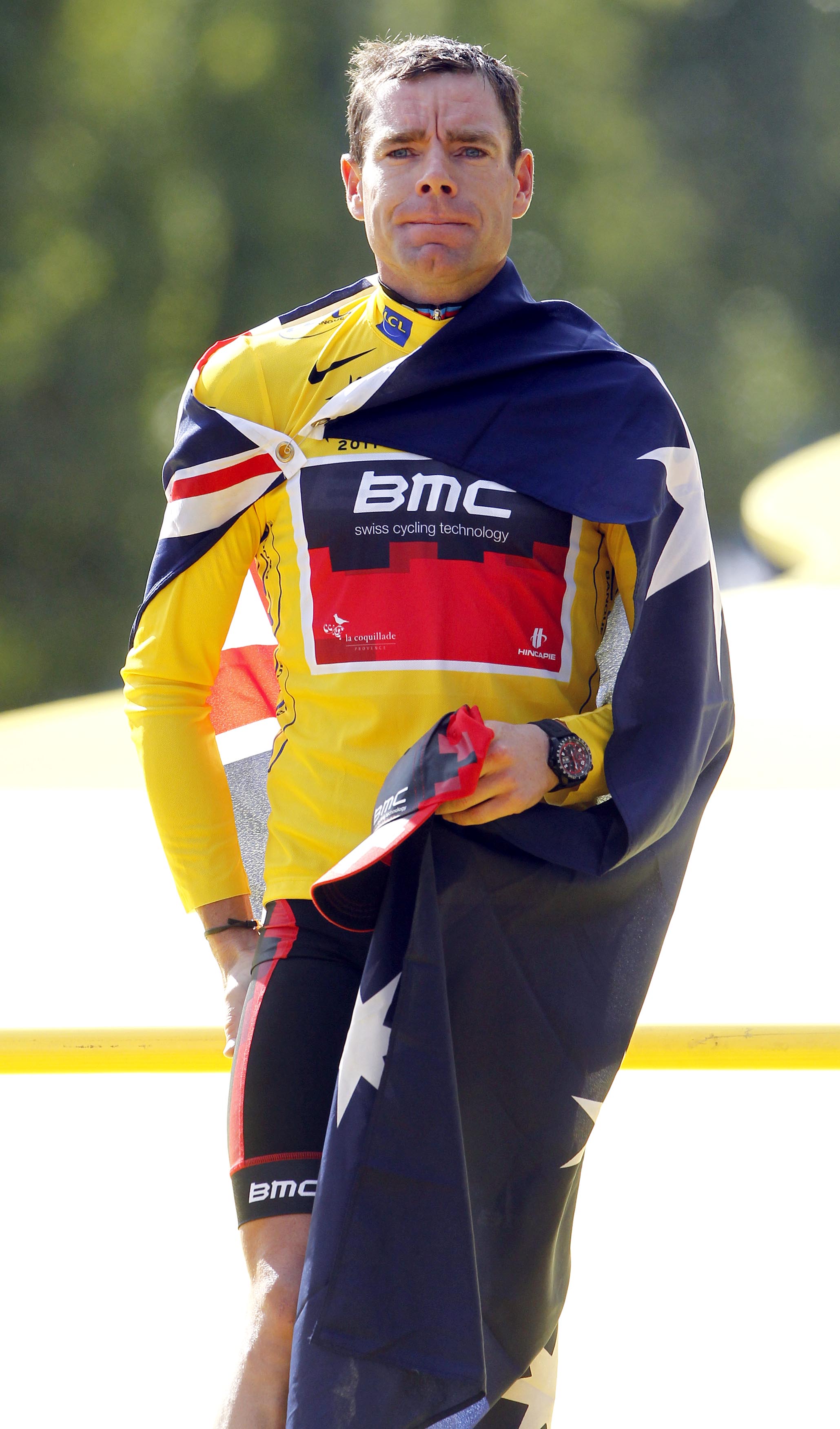 Cadel Evans retires as one of sporting history's hardest fighters - ABC ...