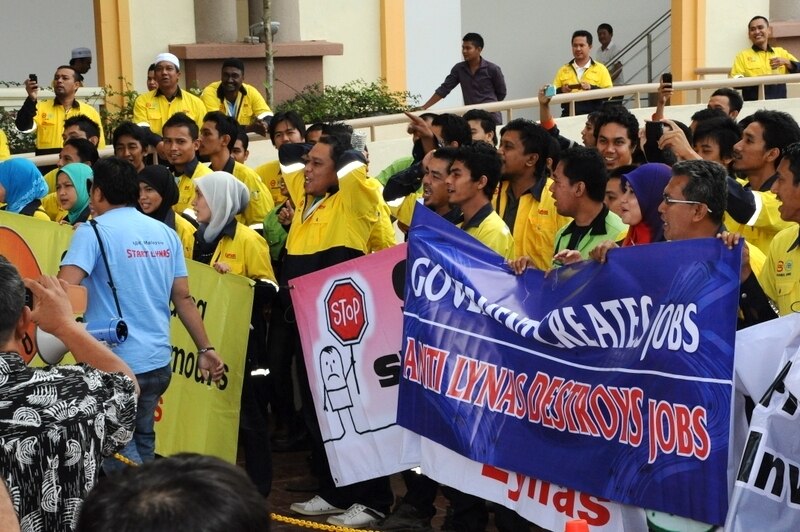 Malaysian court approves Lynas rare earths plant - ABC News
