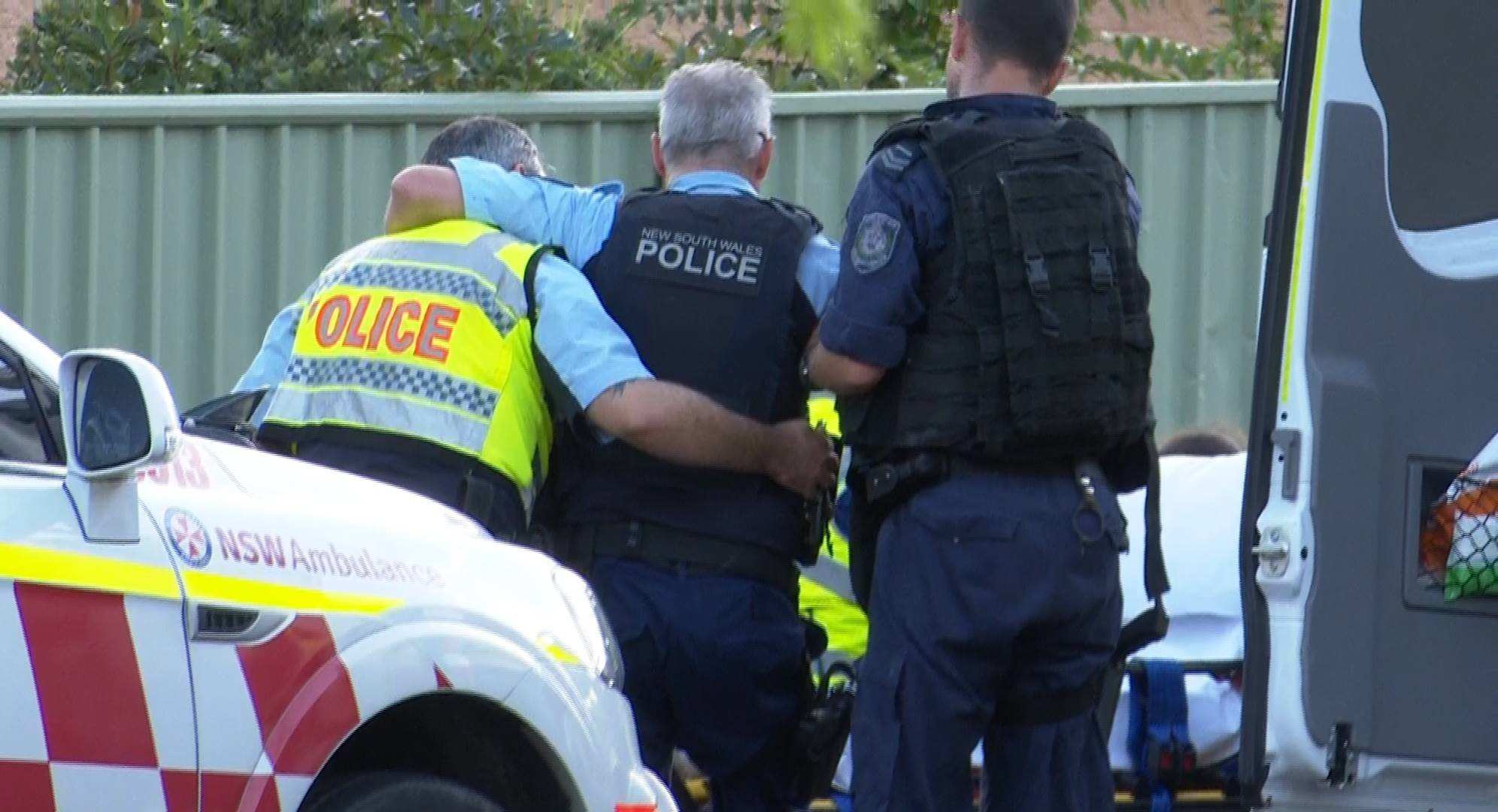 NSW Police arrest 40yo after man dies in shooting stand-off on NSW ...