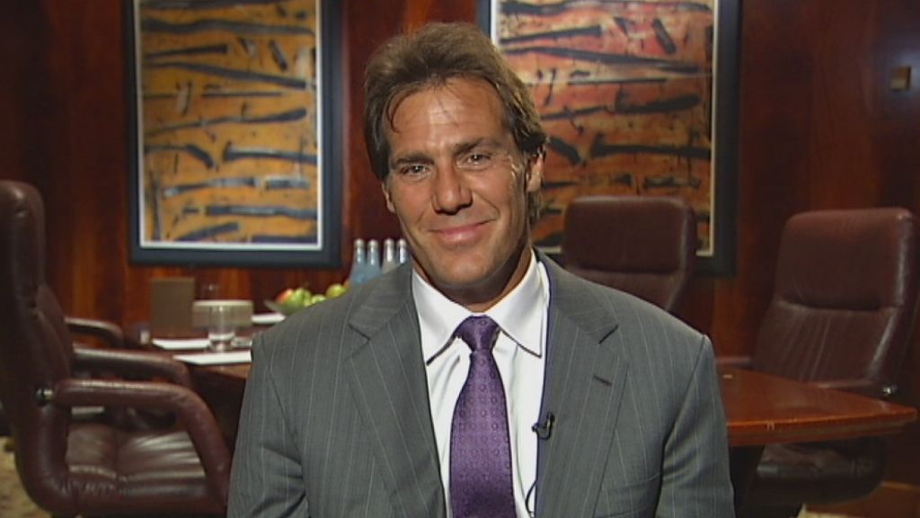 Extended interview with David DeWalt - ABC News