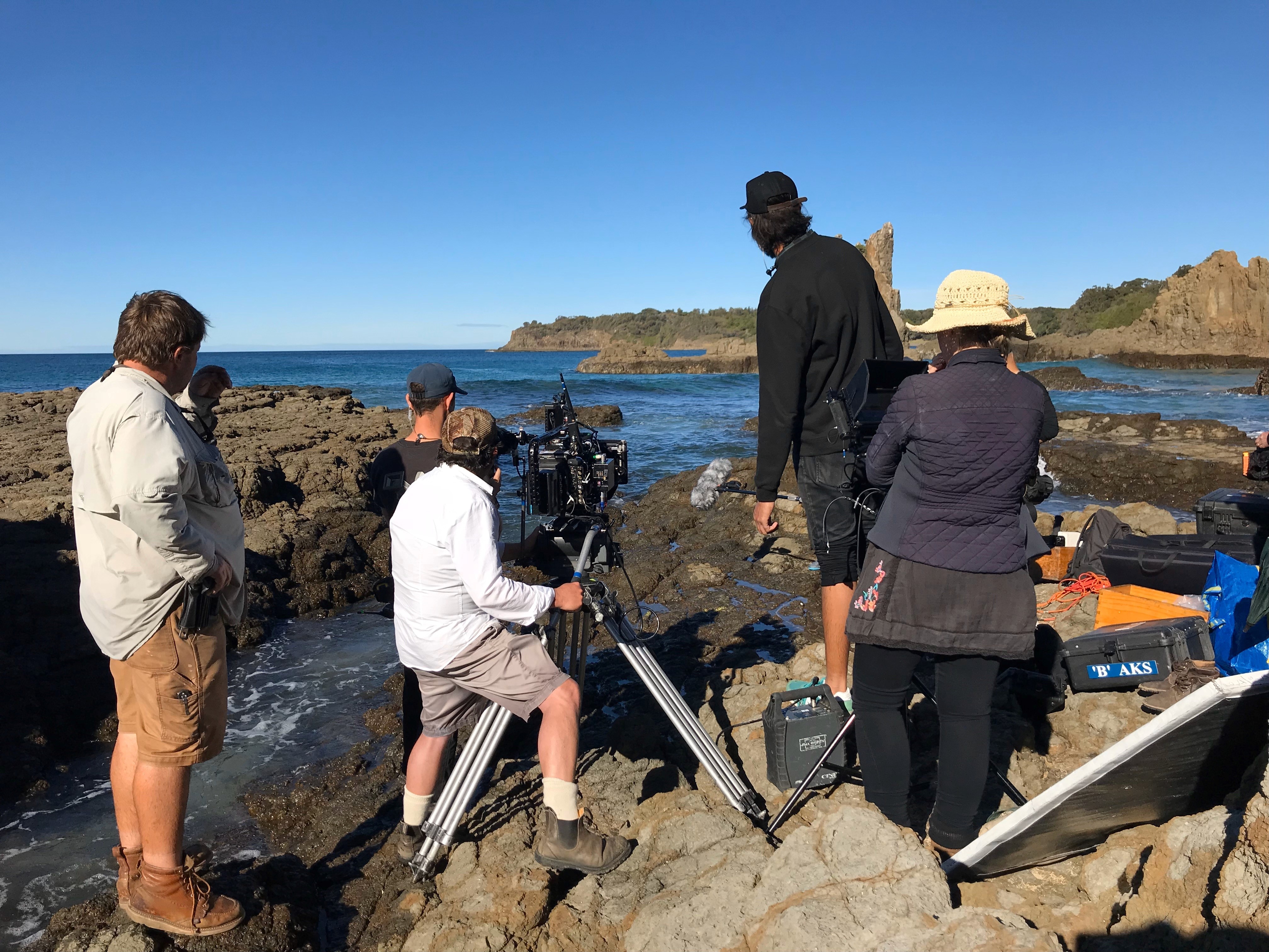 Australia's booming film and television industry creates jobs for below ...