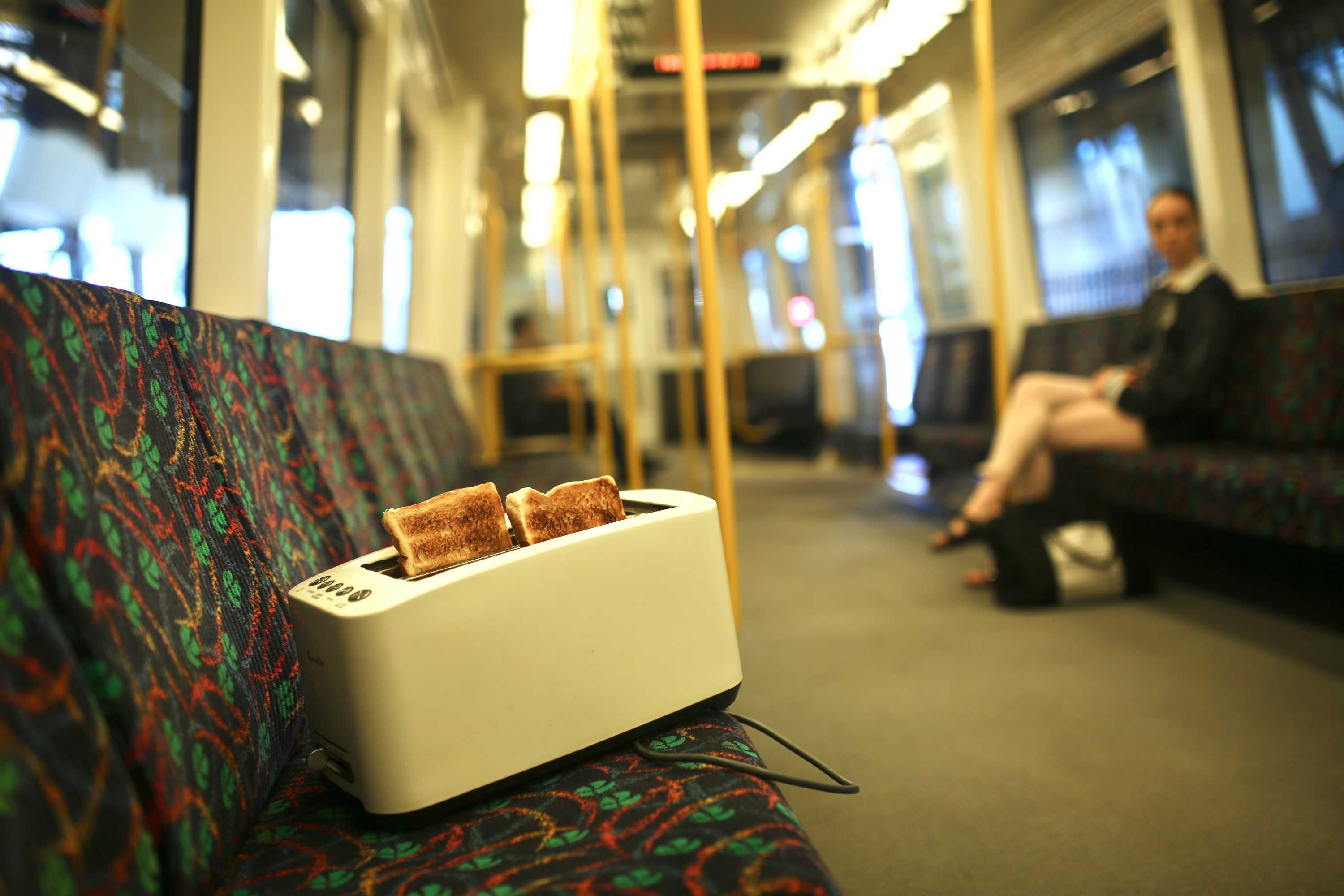 The weird and wonderful lost property left on Transperth trains and ...