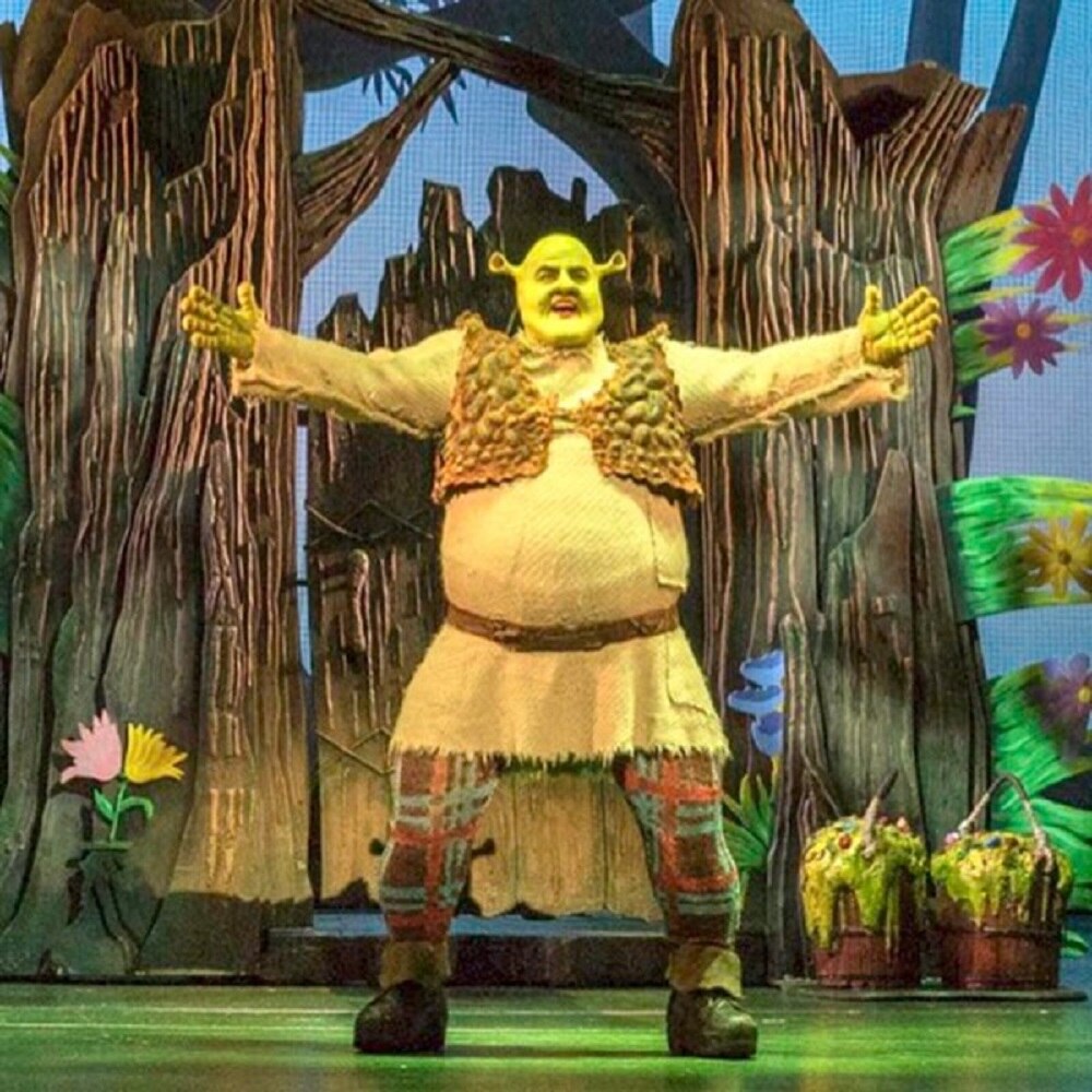 What it takes to create Shrek - ABC listen