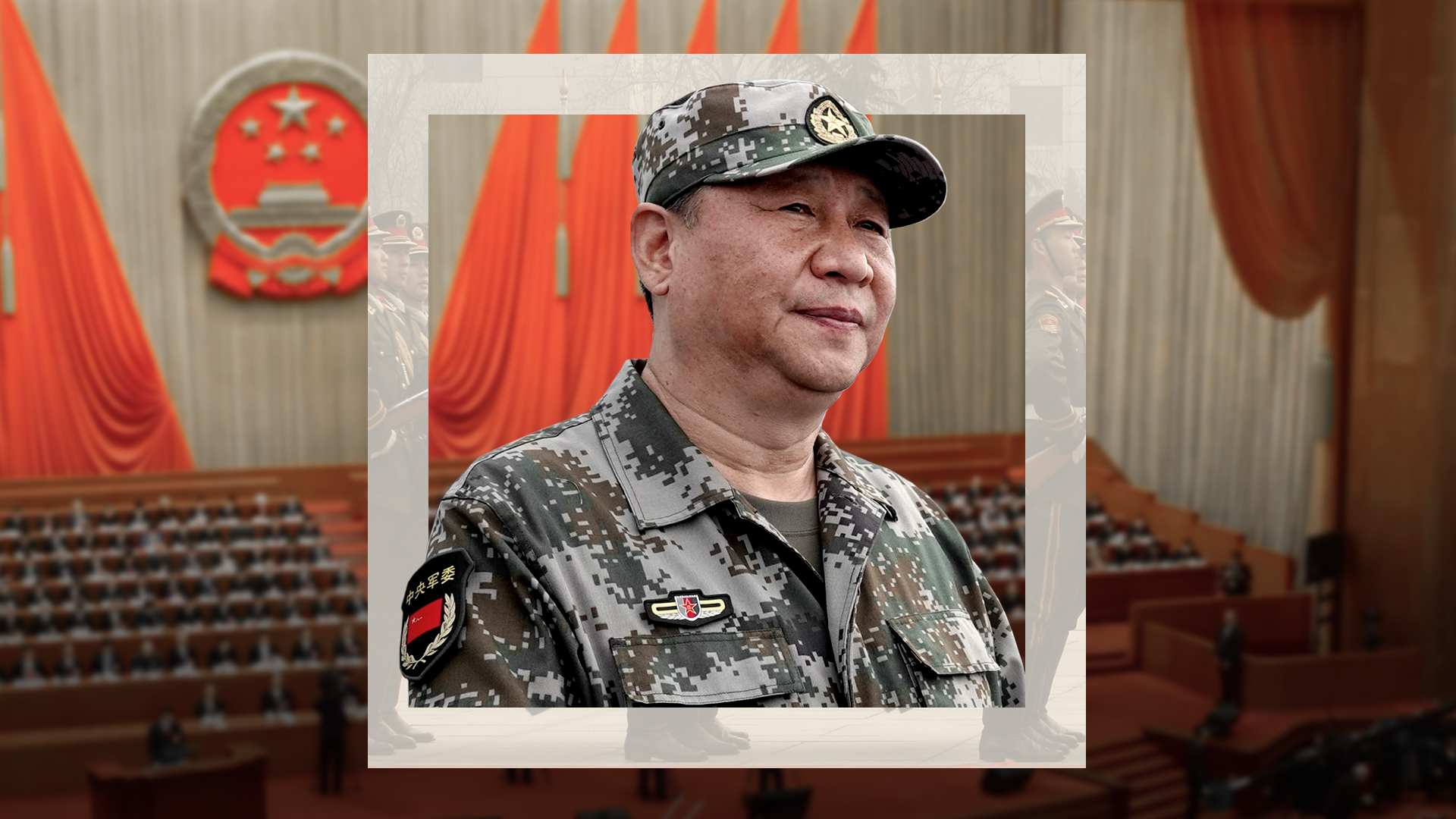 China's national security and the 'three warfares': How Beijing decides ...