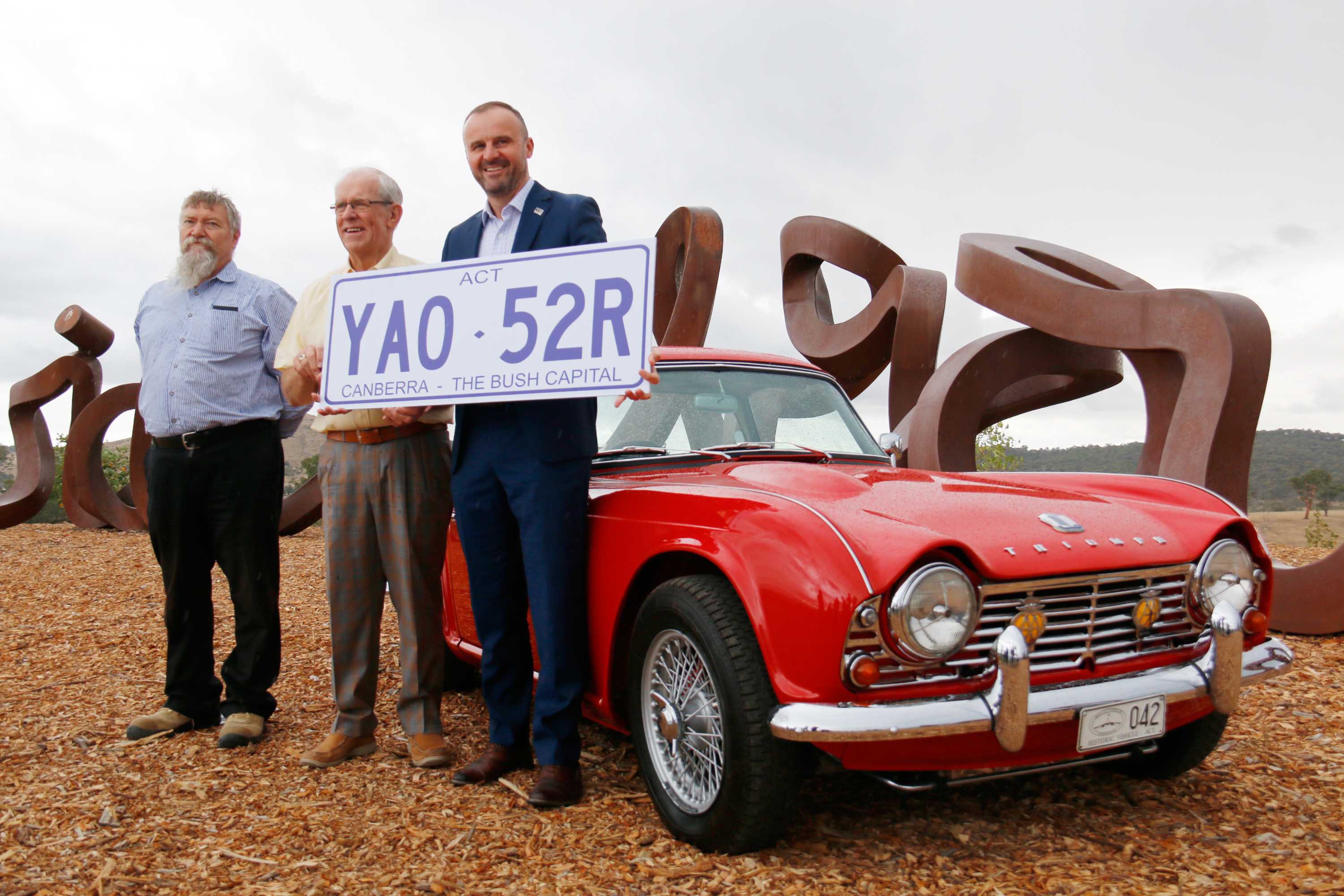 'Canberra — the bush capital' most popular choice for new ACT number ...