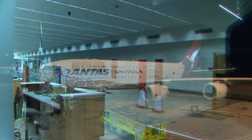 Qantas flight diverted after passenger death - ABC News