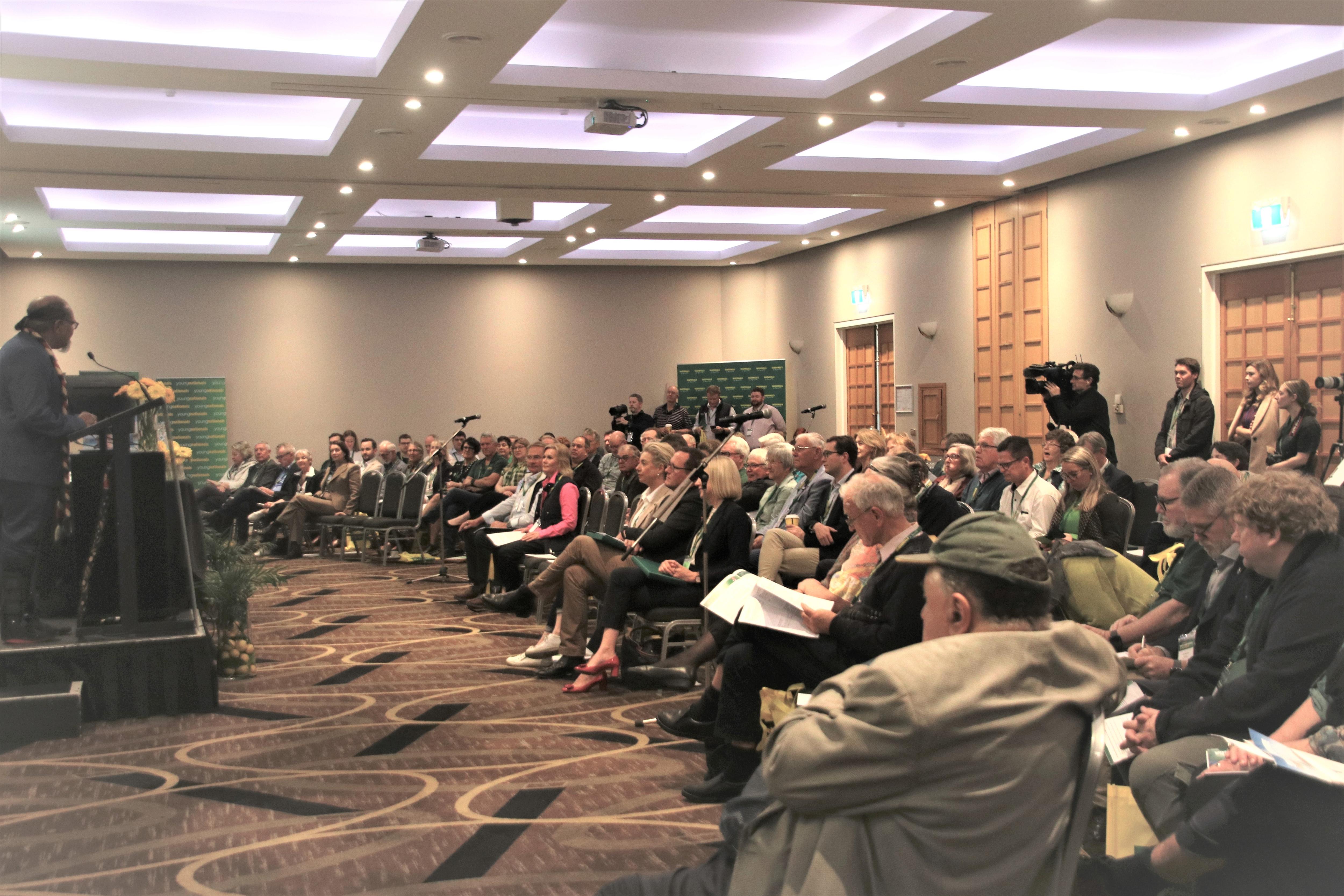 WA Nationals vote to oppose Indigenous Voice to Parliament, citing lack ...