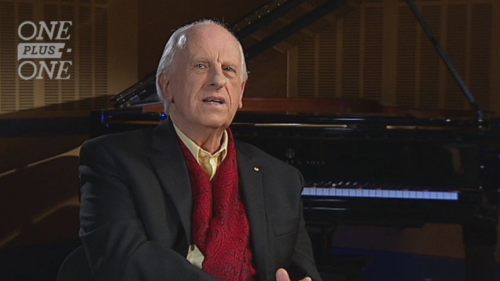 One Plus One: Roger Woodward - ABC News