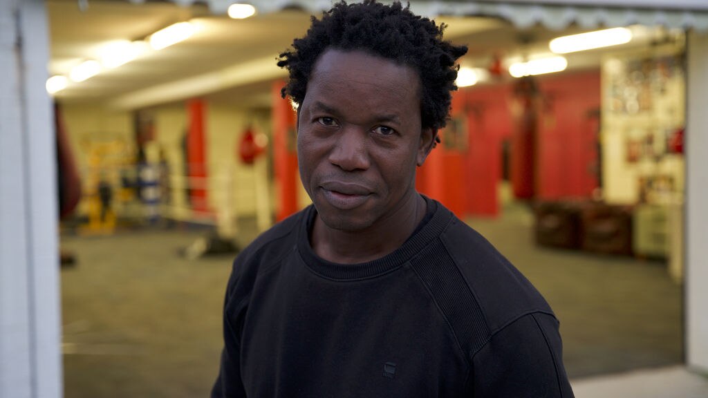 Basement boxing gym changing lives - ABC News