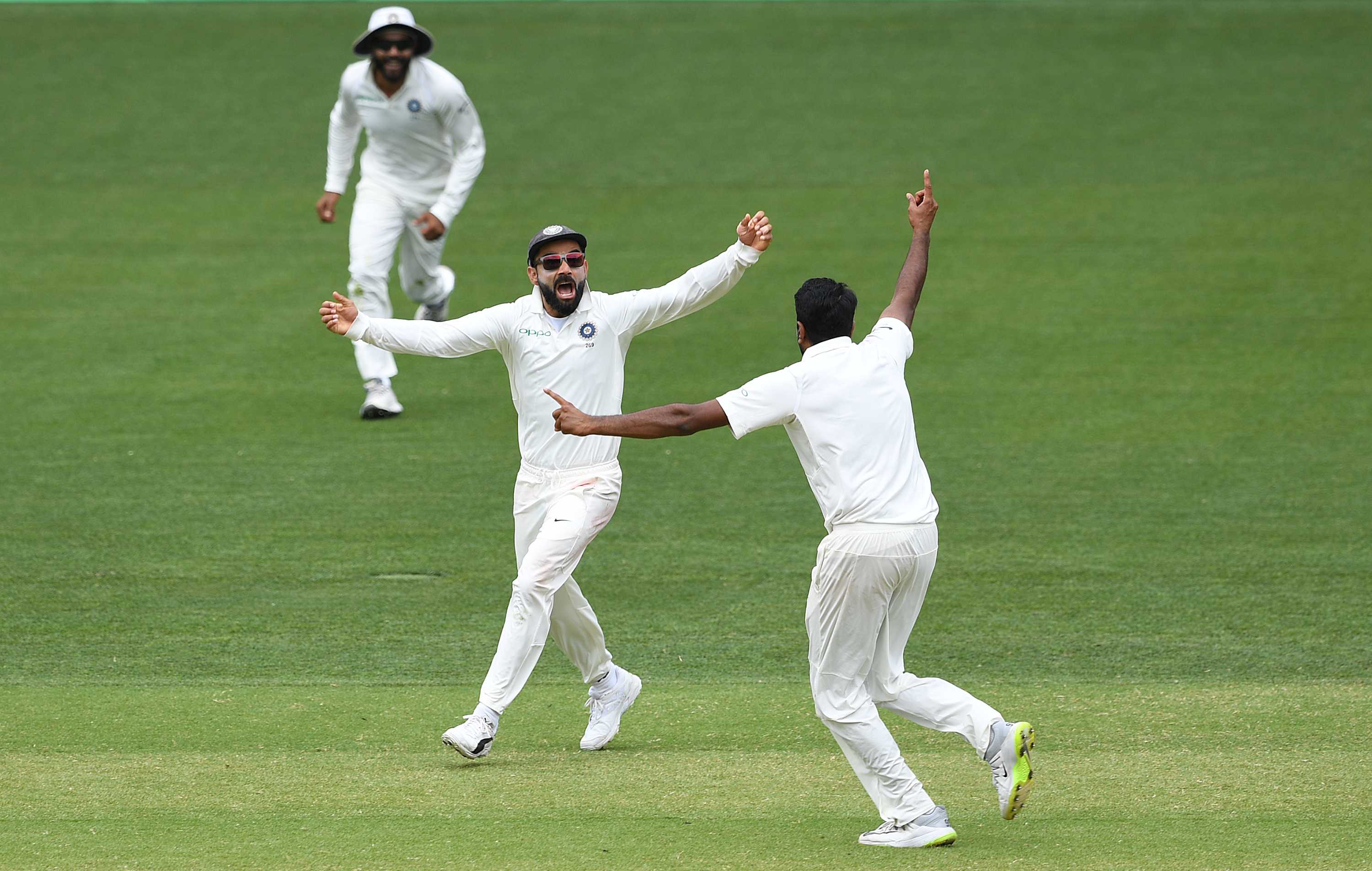 India beats Australia by 31 runs at Adelaide Oval to take 1-0 series ...