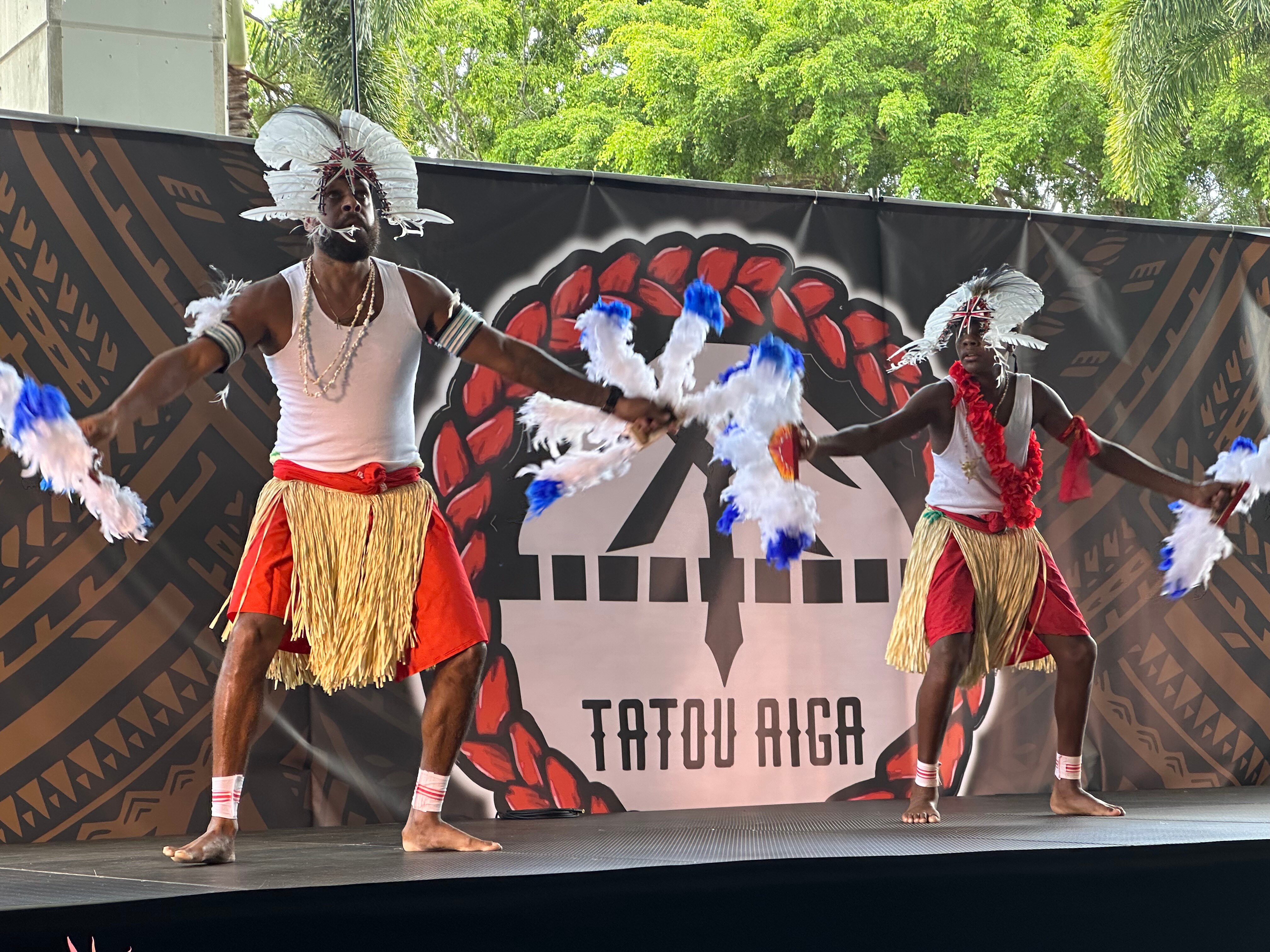 In pictures: Brisbane's Aiga Festival celebrates 'coming together in a ...