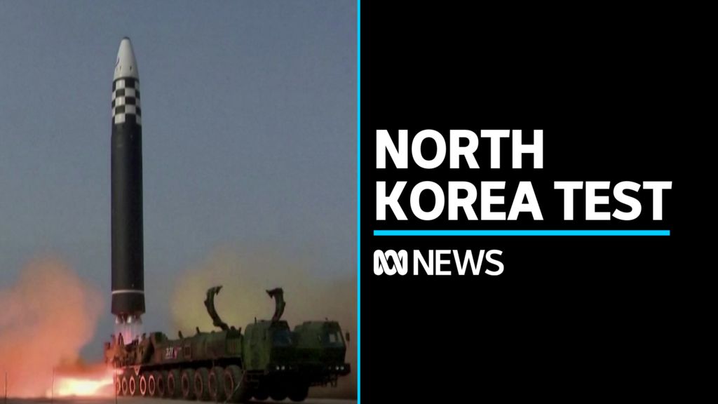 North Korea conducts another missile test - ABC News