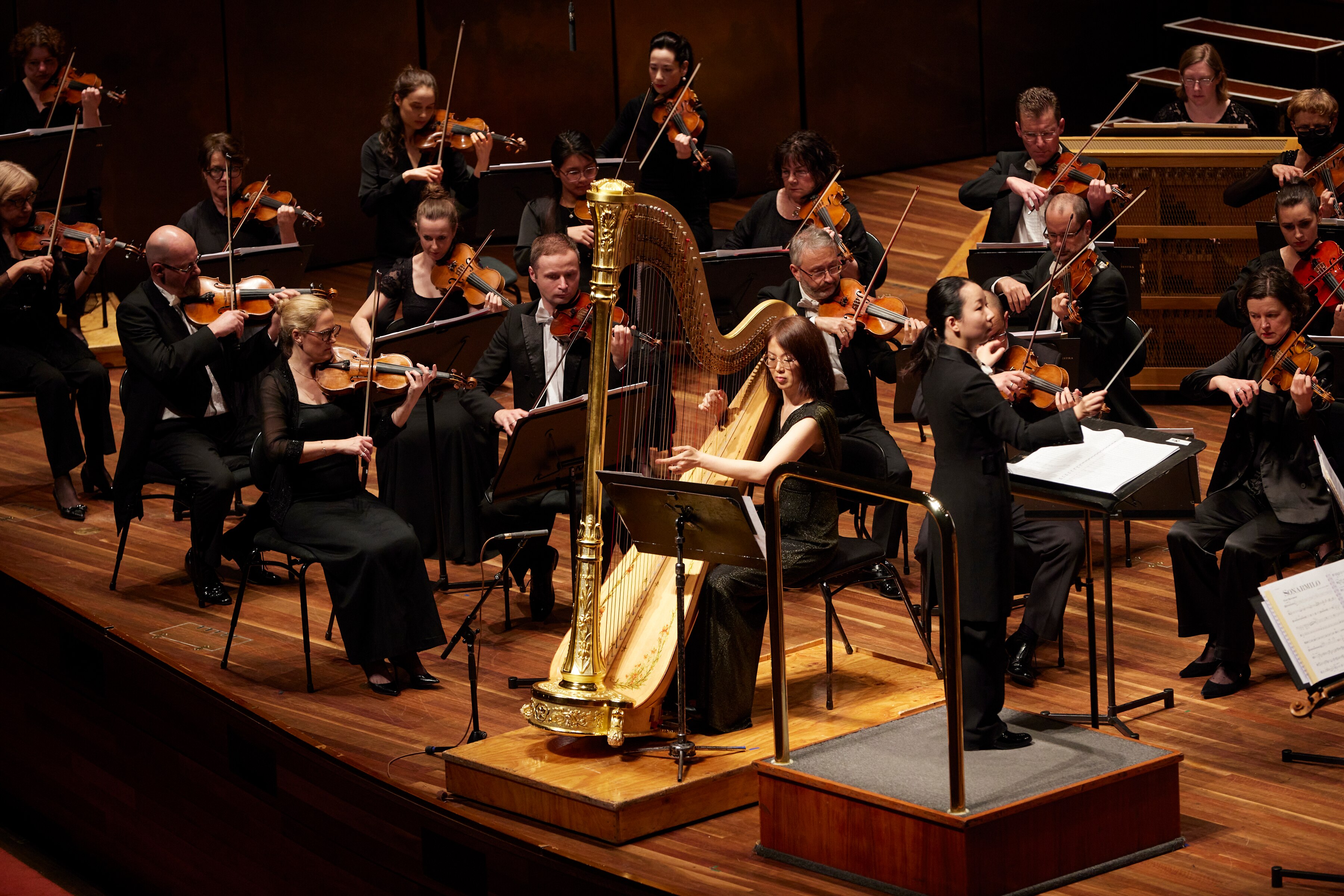 MSO: Darkness and Light - ABC Classic