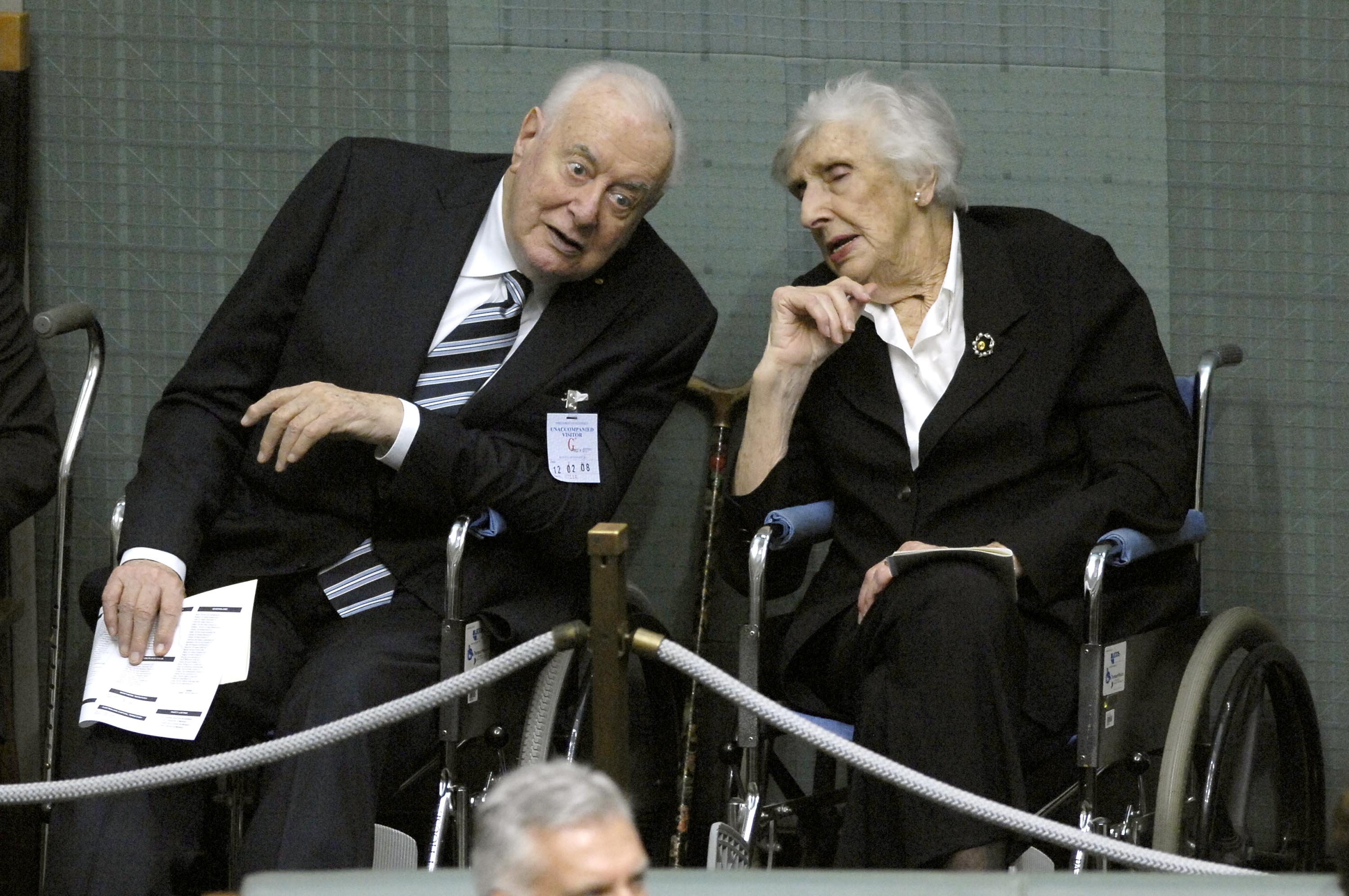 Obituary: former prime minister Gough Whitlam dead at 98 - ABC News