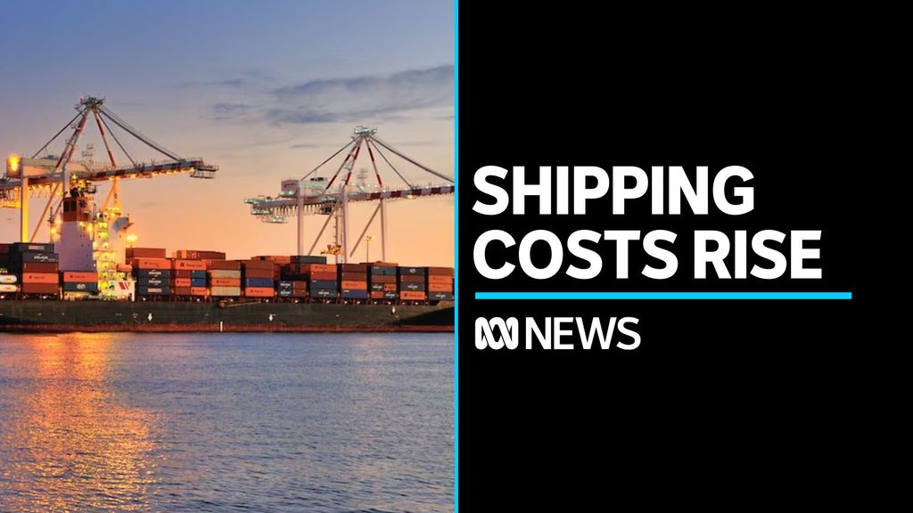 Increasing shipping costs to impact small businesses - ABC News