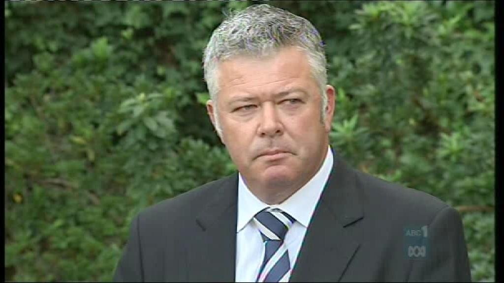 Treasurer hits back at drinking problem claims - ABC News