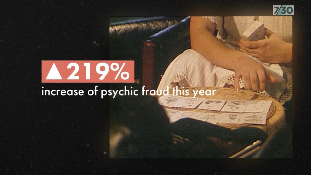 The psychic scams that are swindling Australians out of thousands of ...