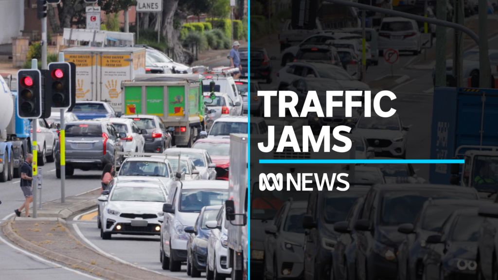 Queensland government accused of lacking plan to tackle traffic jams ...