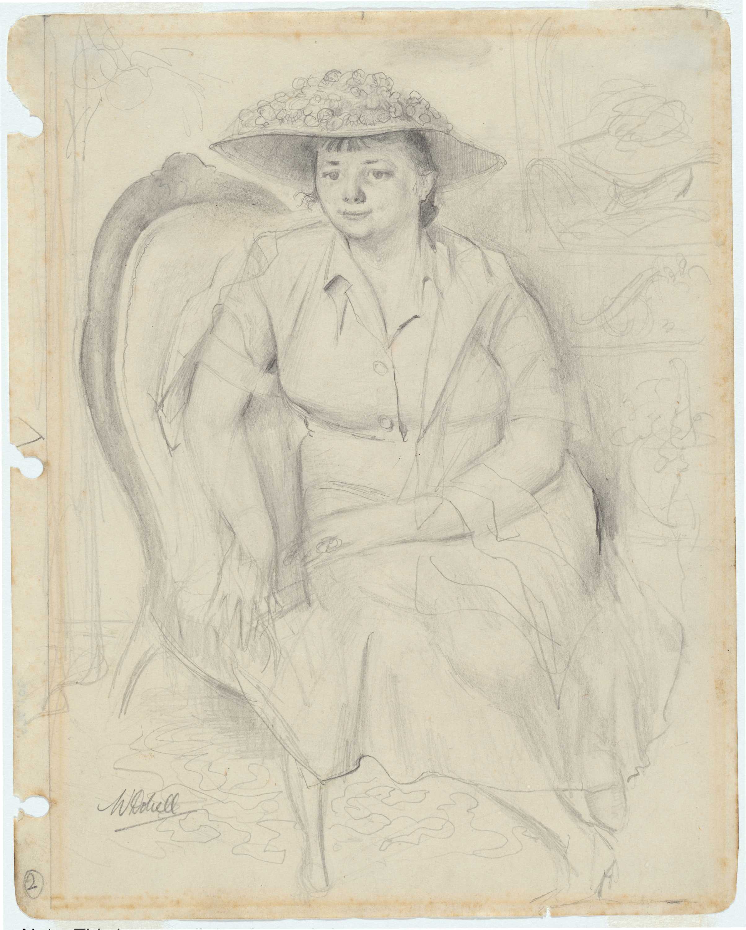 Know My Name episode 4: Margaret Olley - ABC listen