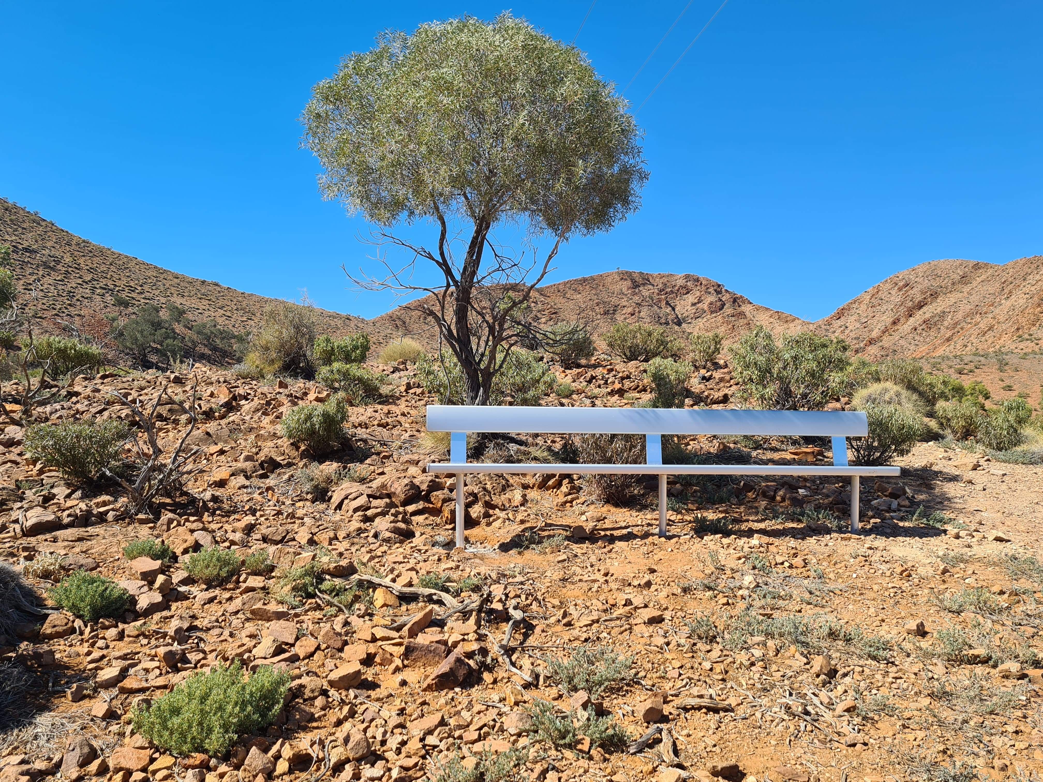 Leigh Creek tourism potential shown as town embraces natural landscape ...