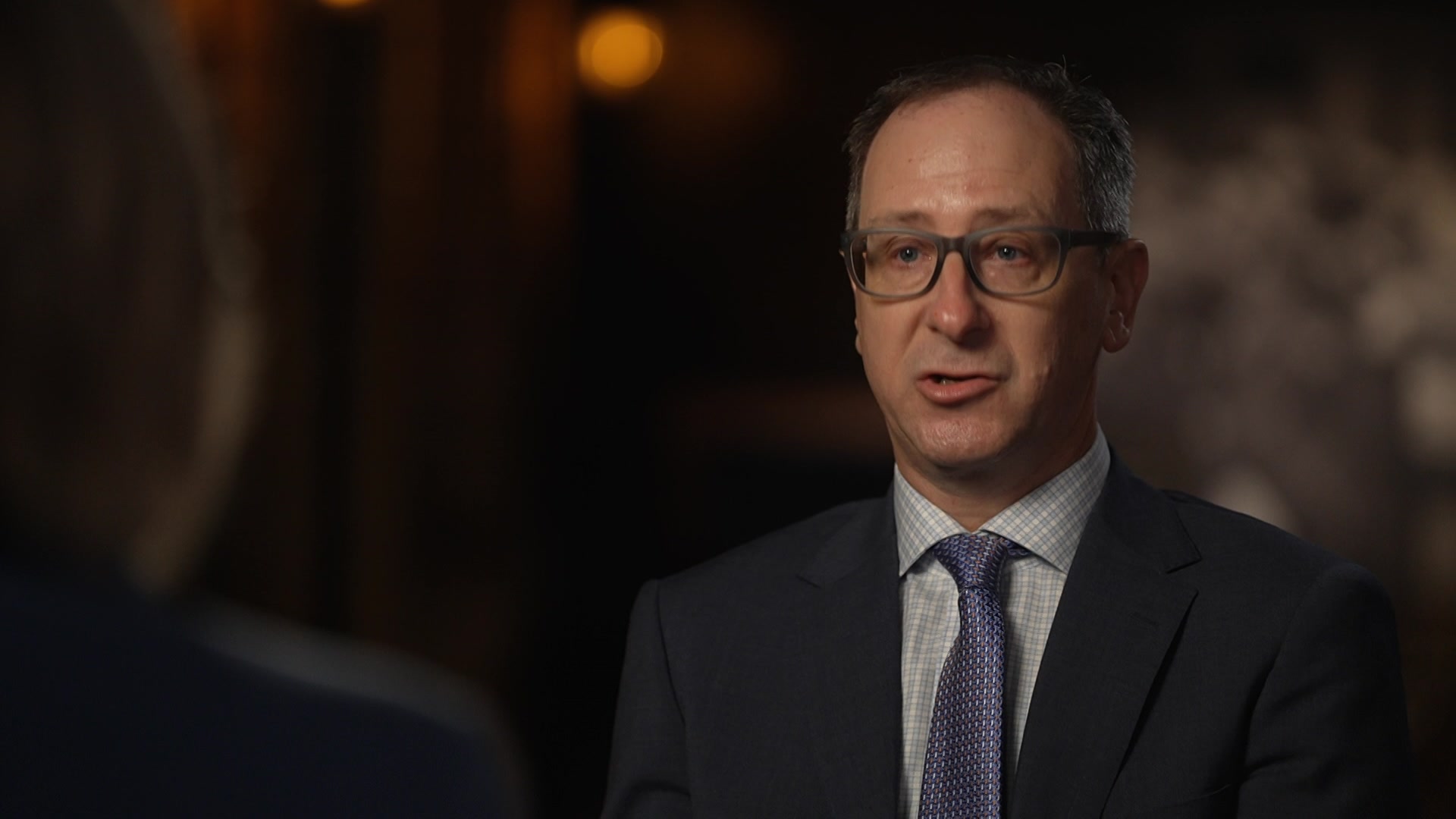 Jason Steinberg describes visiting the site of the Bondi terror attack ...