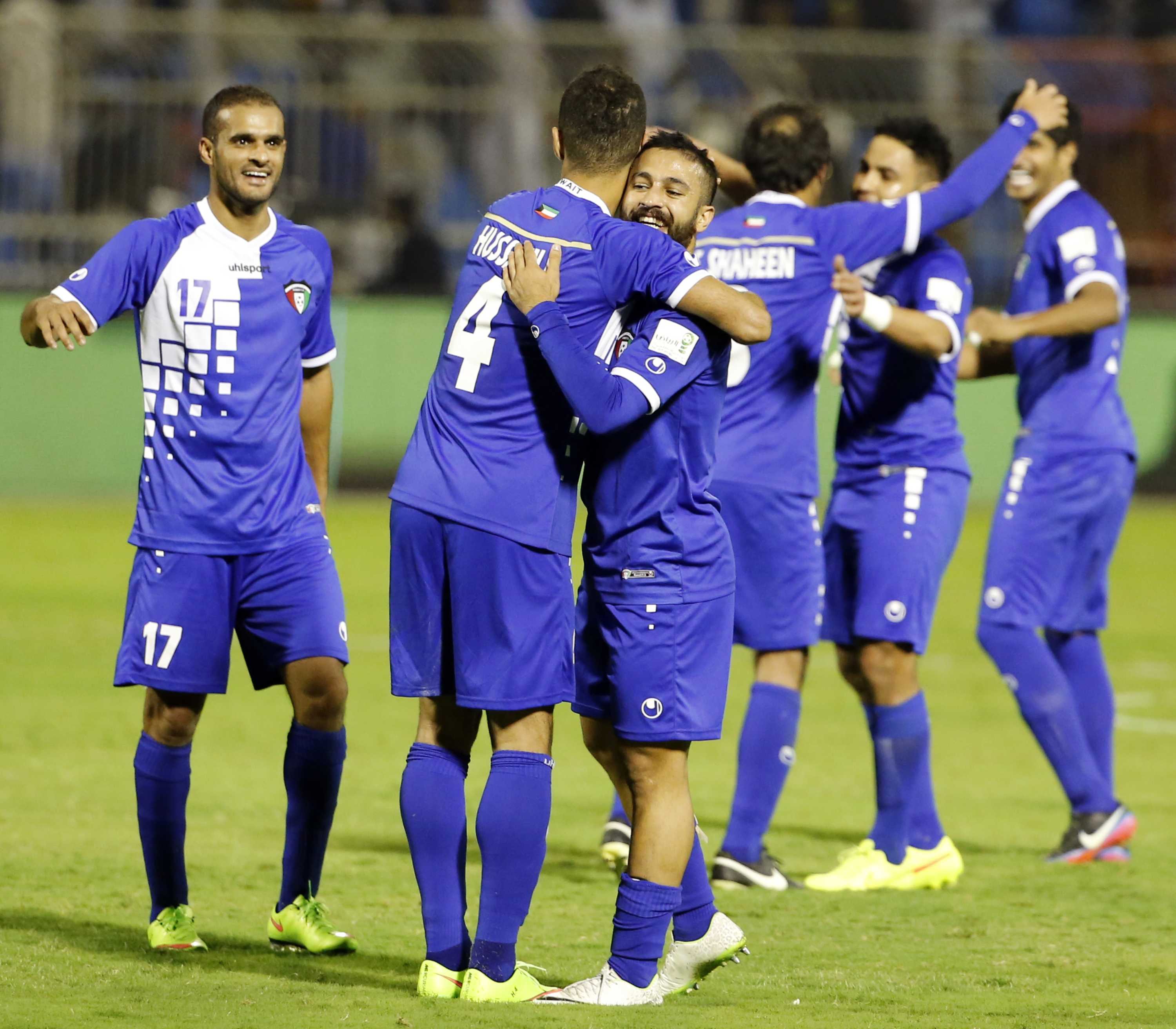 2015 Asian Cup team profile: Kuwait - ABC News