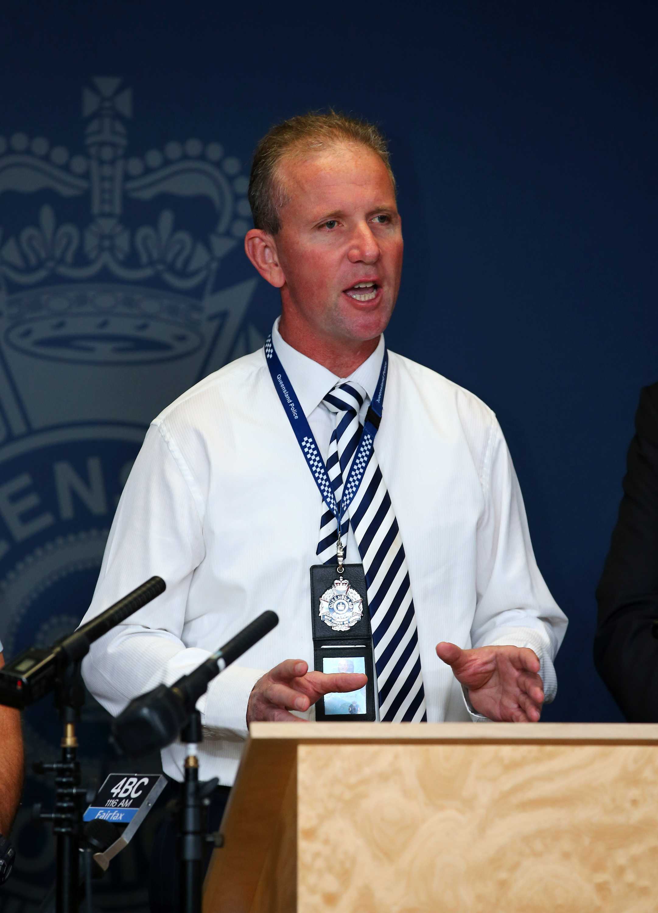 Queensland police criticised by union for charging veteran officer with ...