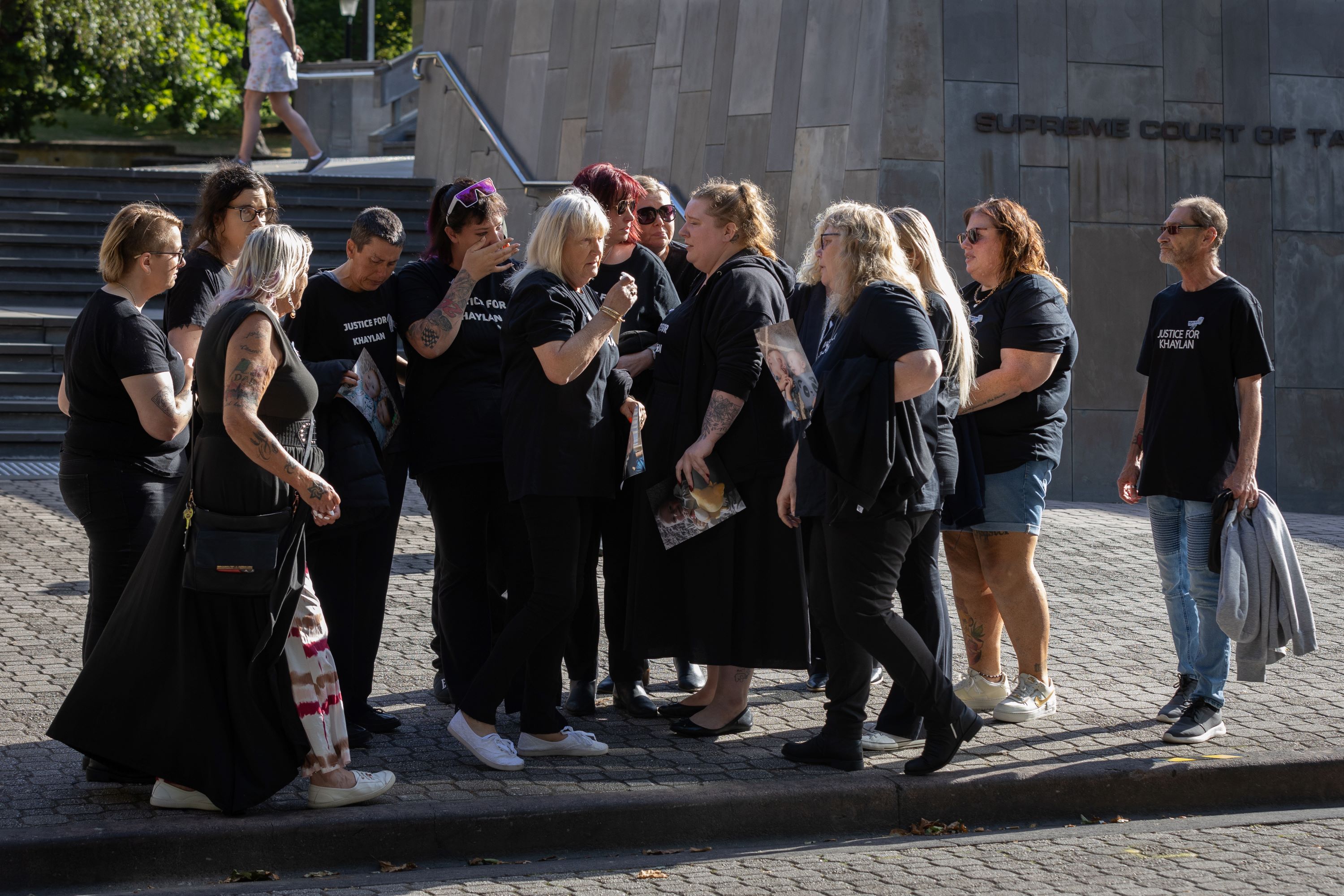 Daniel John Ridgers sentenced over 2023 shaking death of Khaylan Shane ...