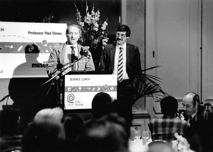 Looking back as The Science Show approaches 40 - ABC listen