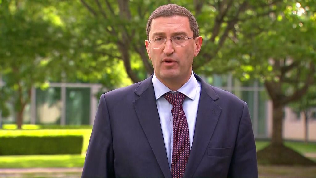 Julian Leeser questions Government's 'unorthofox' process of developing ...