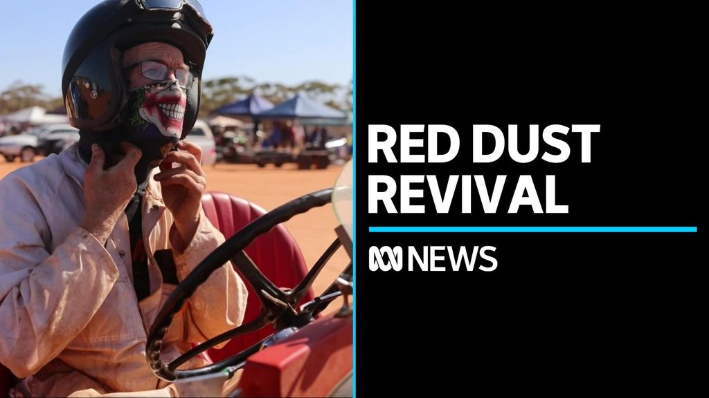Vintage motor race roars back to life in Goldfields - ABC News