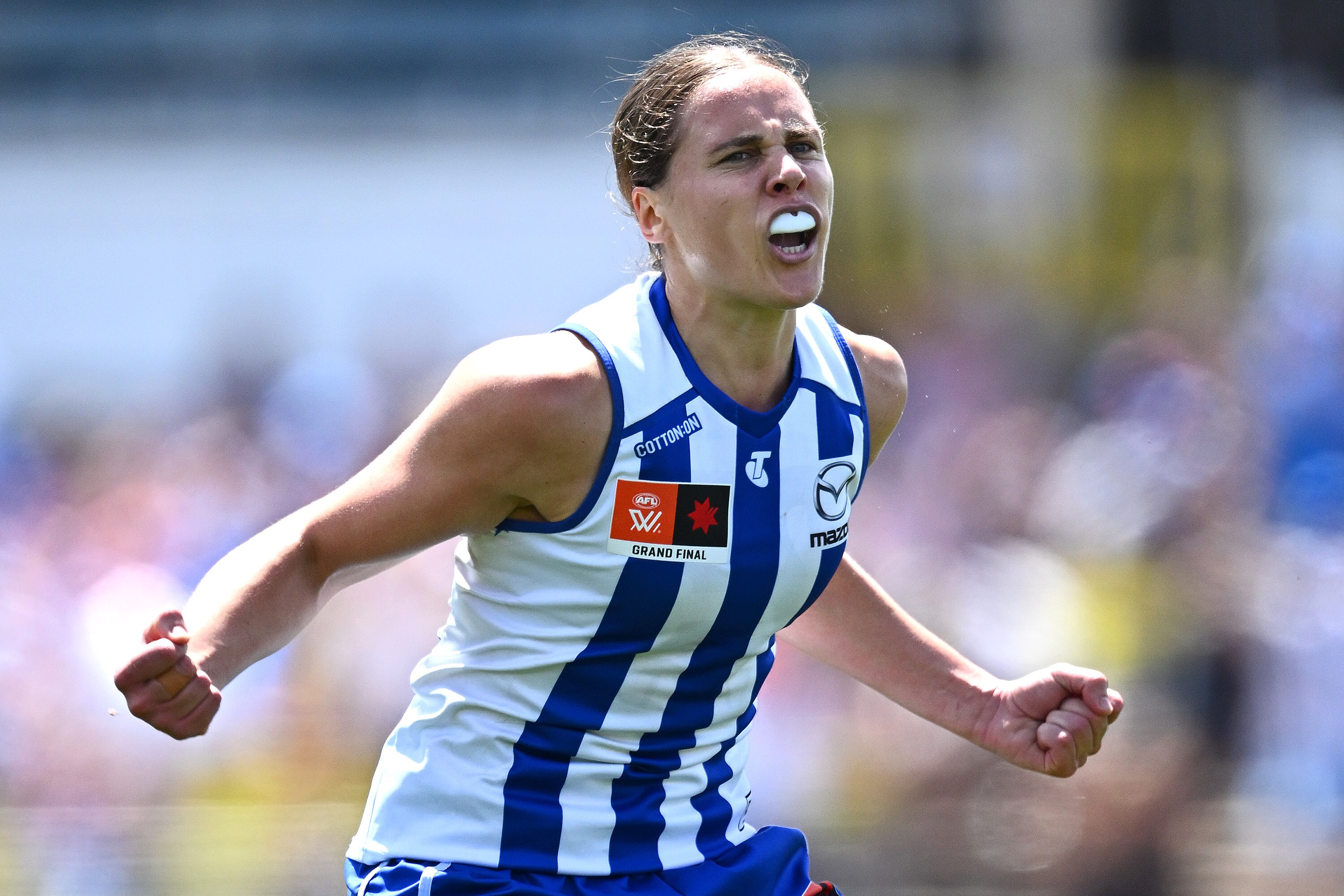 AFLW grand final five quick hits: Brisbane Lions silence doubters ...
