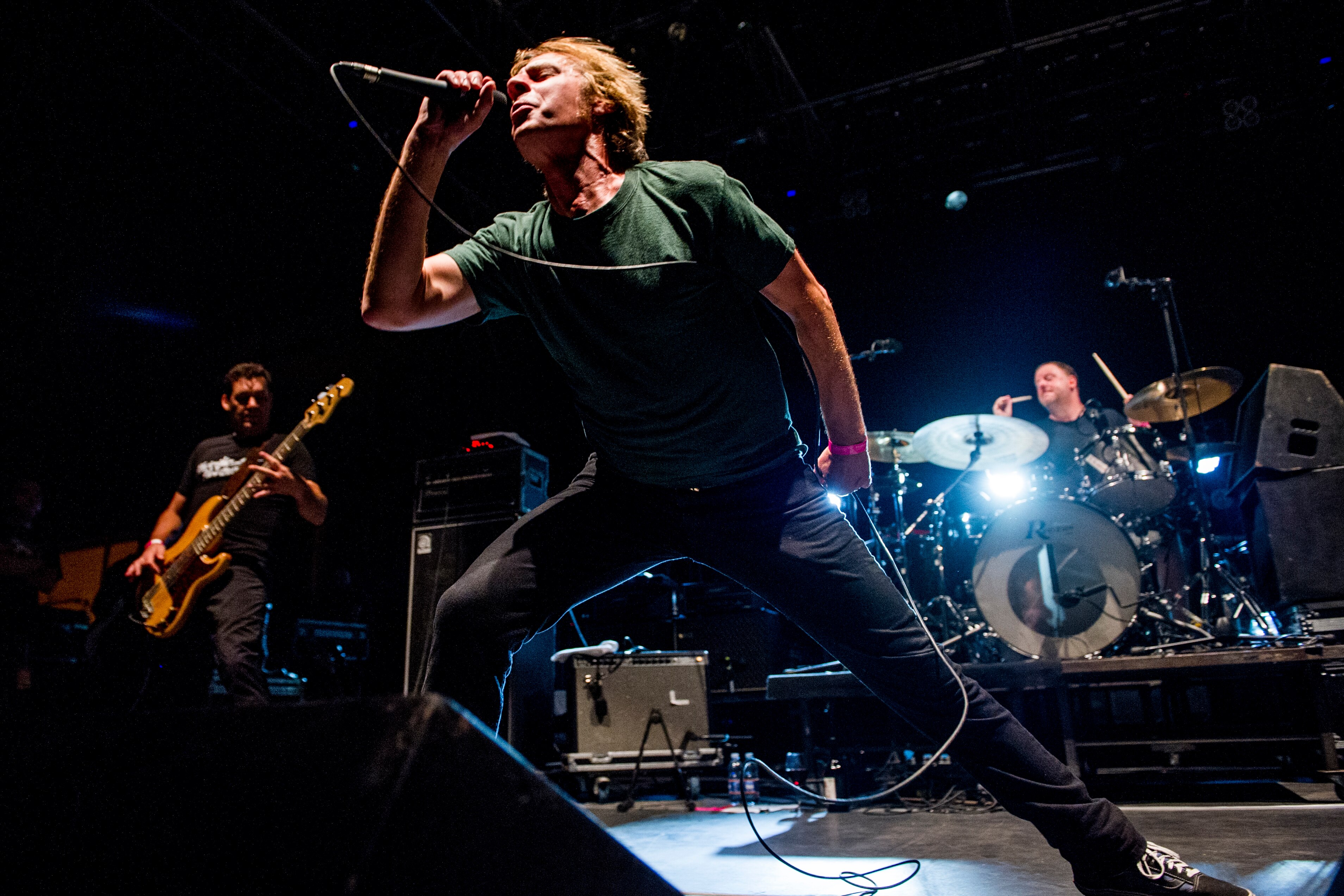 Punk legends The Saints have reformed with an awesome and surprising ...