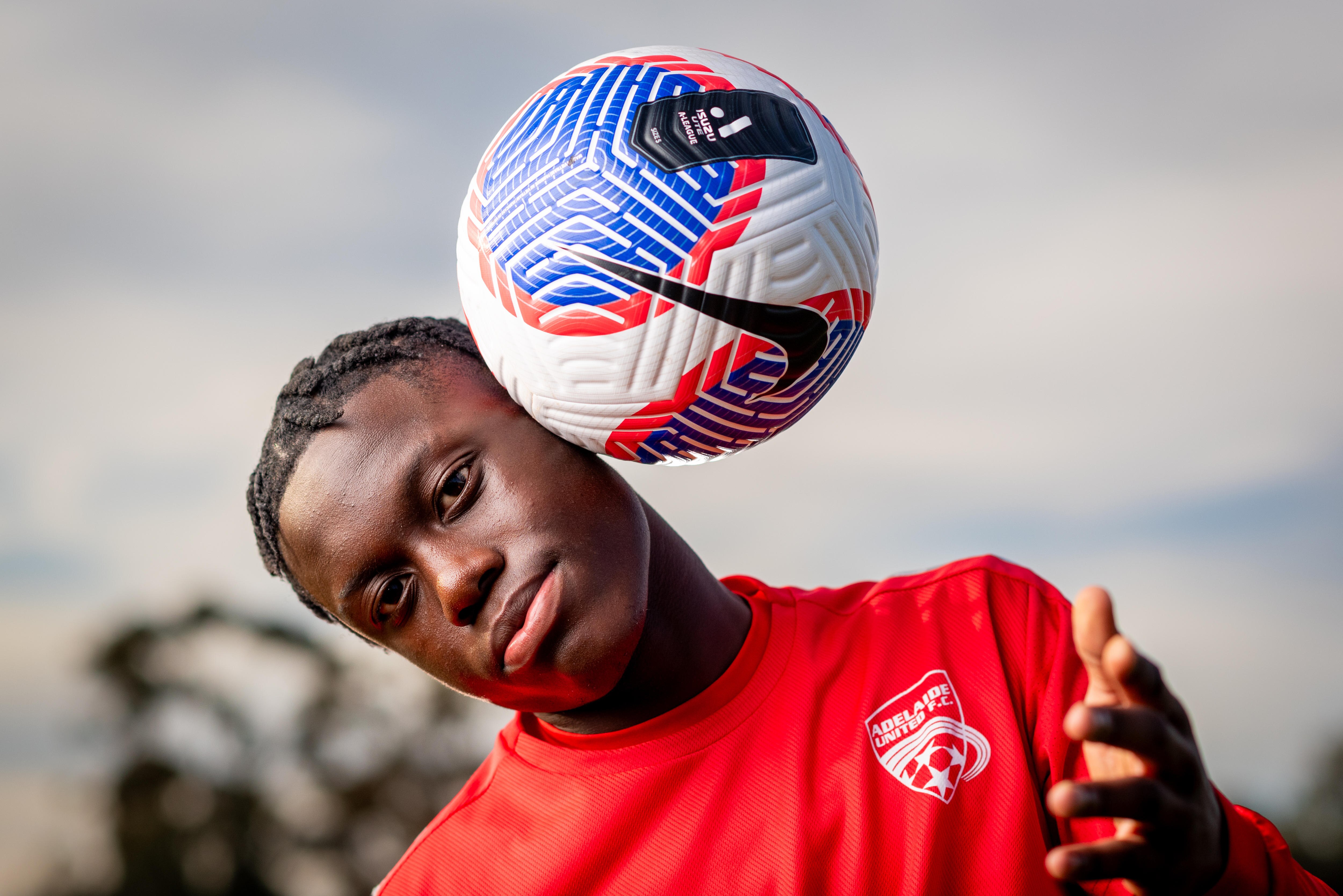Soccer stardom beckons for Amlani Tatu and a generation of African ...