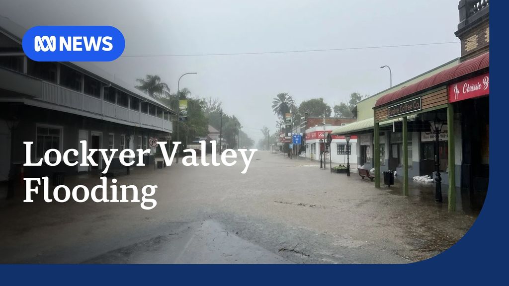 Lockyer Valley bracing for further heavy rain and storms, says Deputy ...