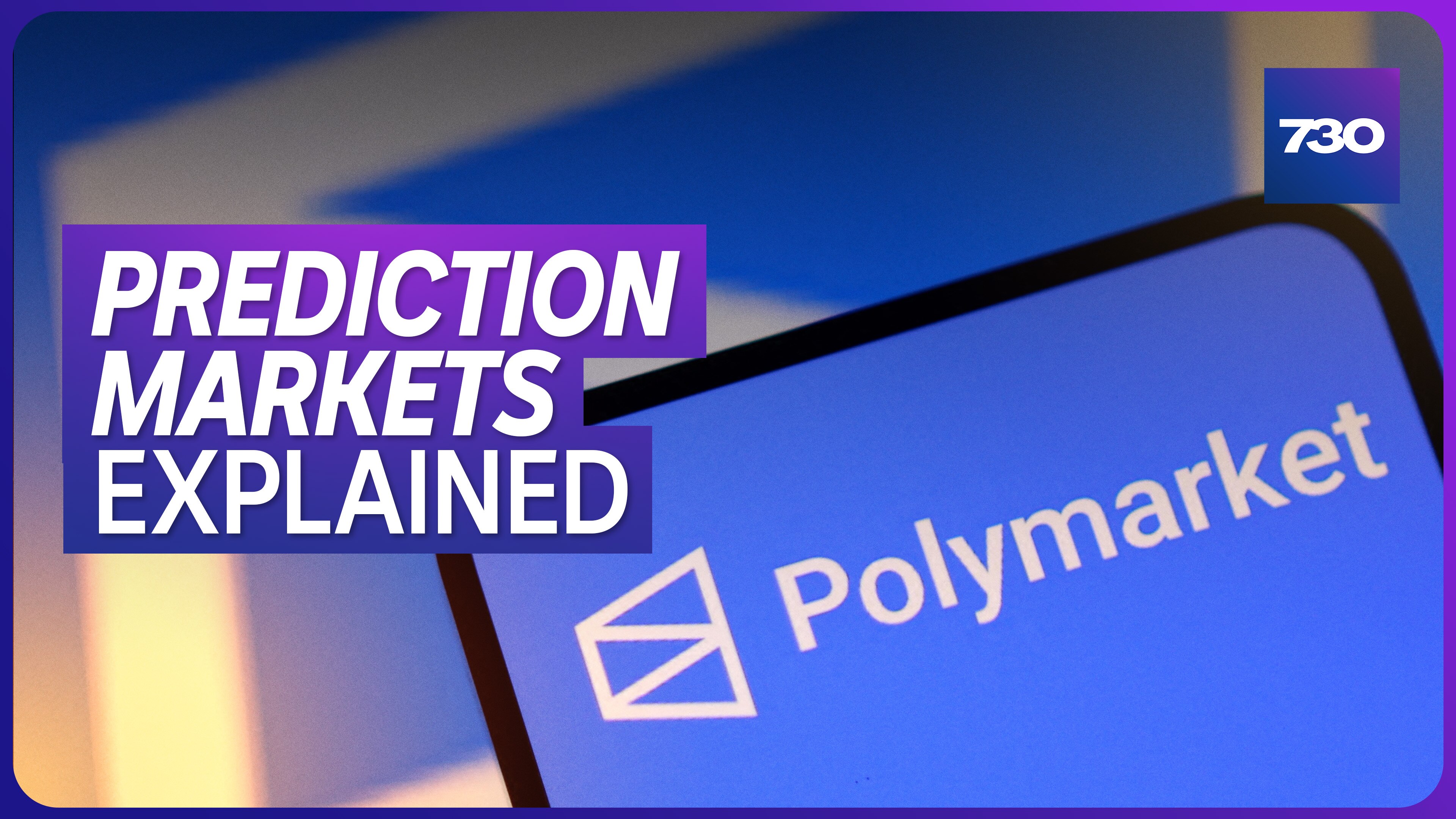 Are prediction markets just trading or another form of gambling? - ABC News
