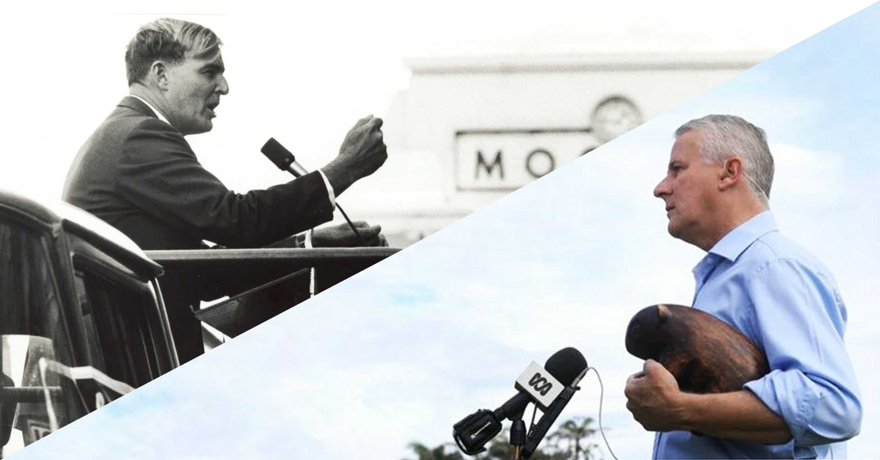 Federal election 2019: Nationals invoke decades-old tradition to woo ...