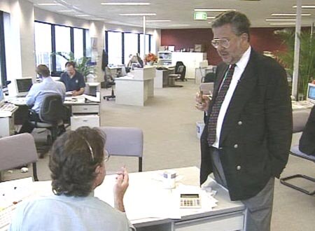 Rivkin hospitalised after suicide attempt - ABC News