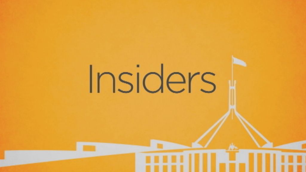 Insiders Sunday September 6 Full Episode - ABC News